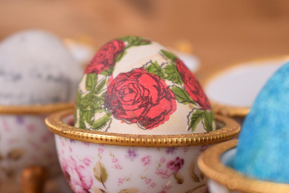 Easter egg-box free image download