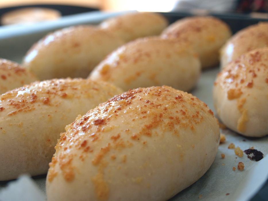 Garlic Roll Bread free image download