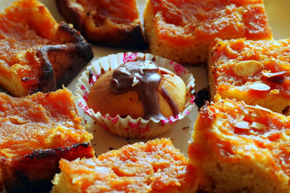 Cake Cider Almonds free image download