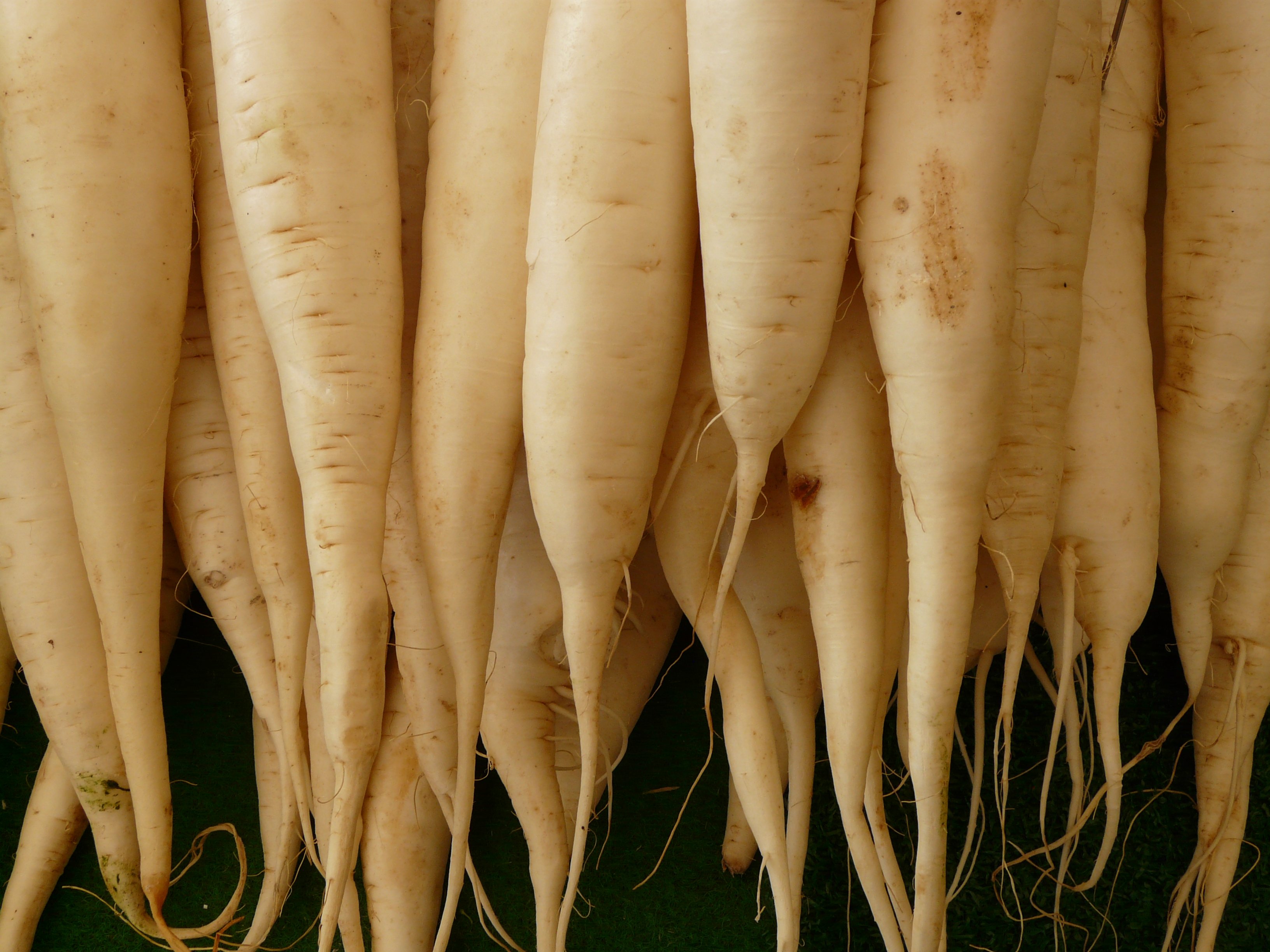 White Radish Vegetables free image download