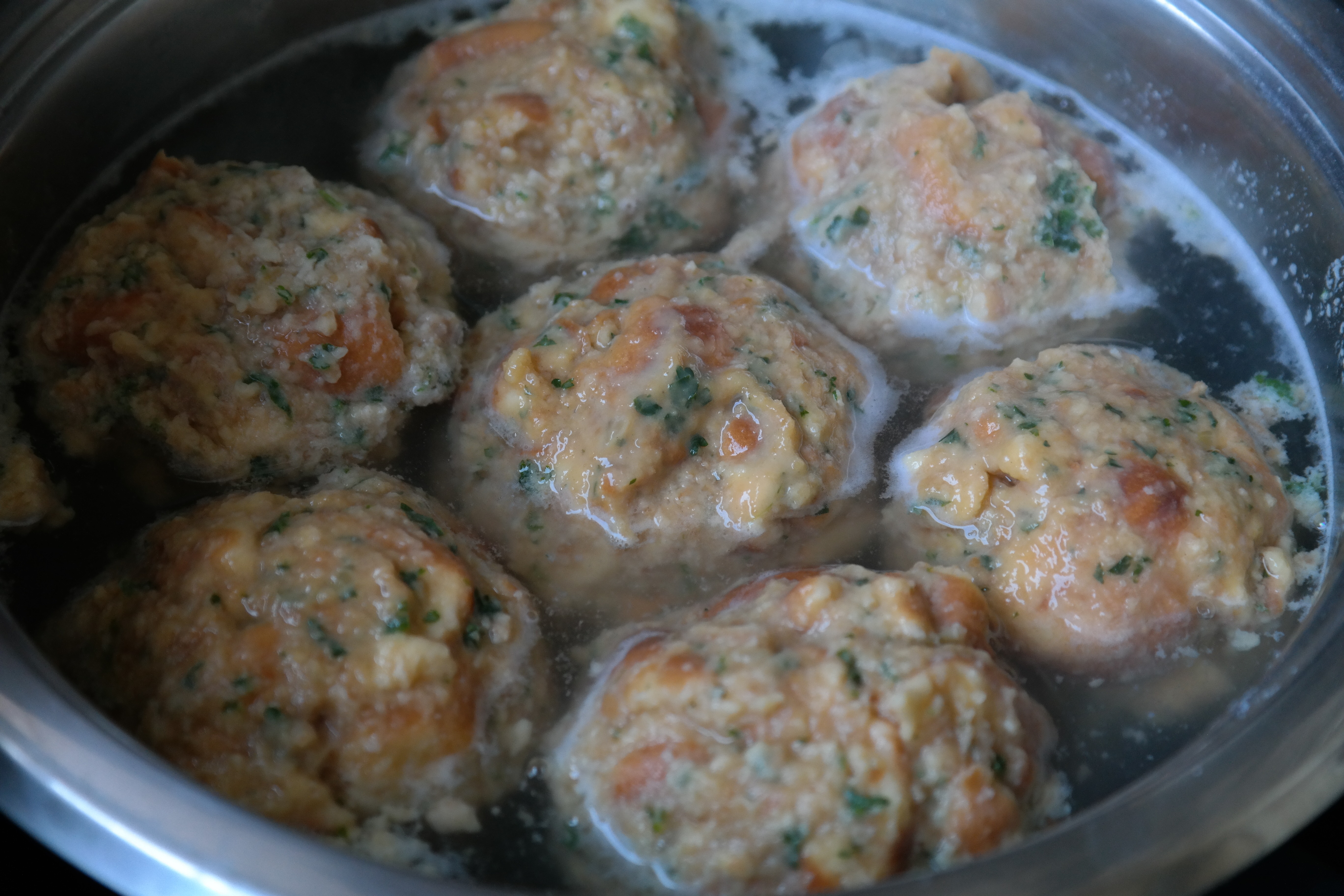 Bread Dumplings Dumpling Court free image download