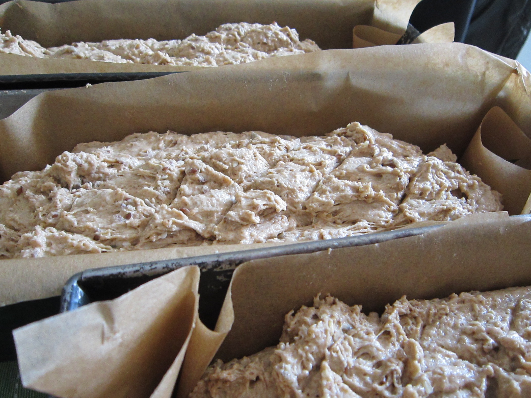 Baking Dough Bread Form free image download