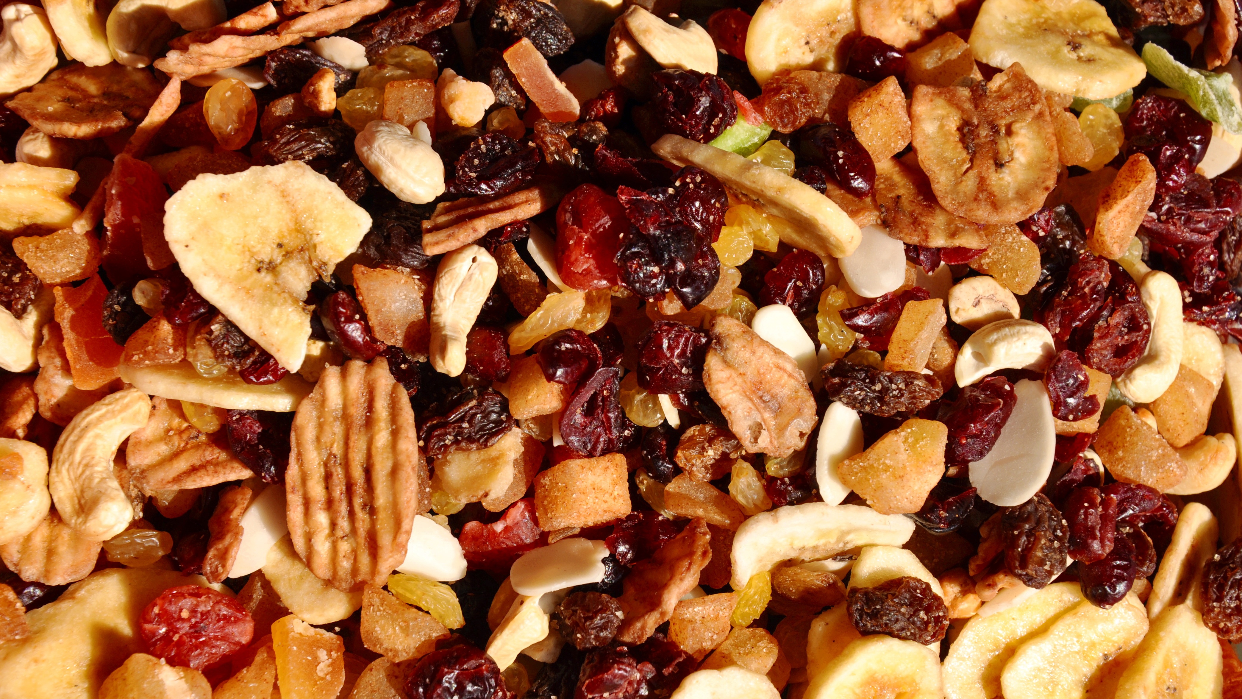 Dried Fruit Mixed free image download