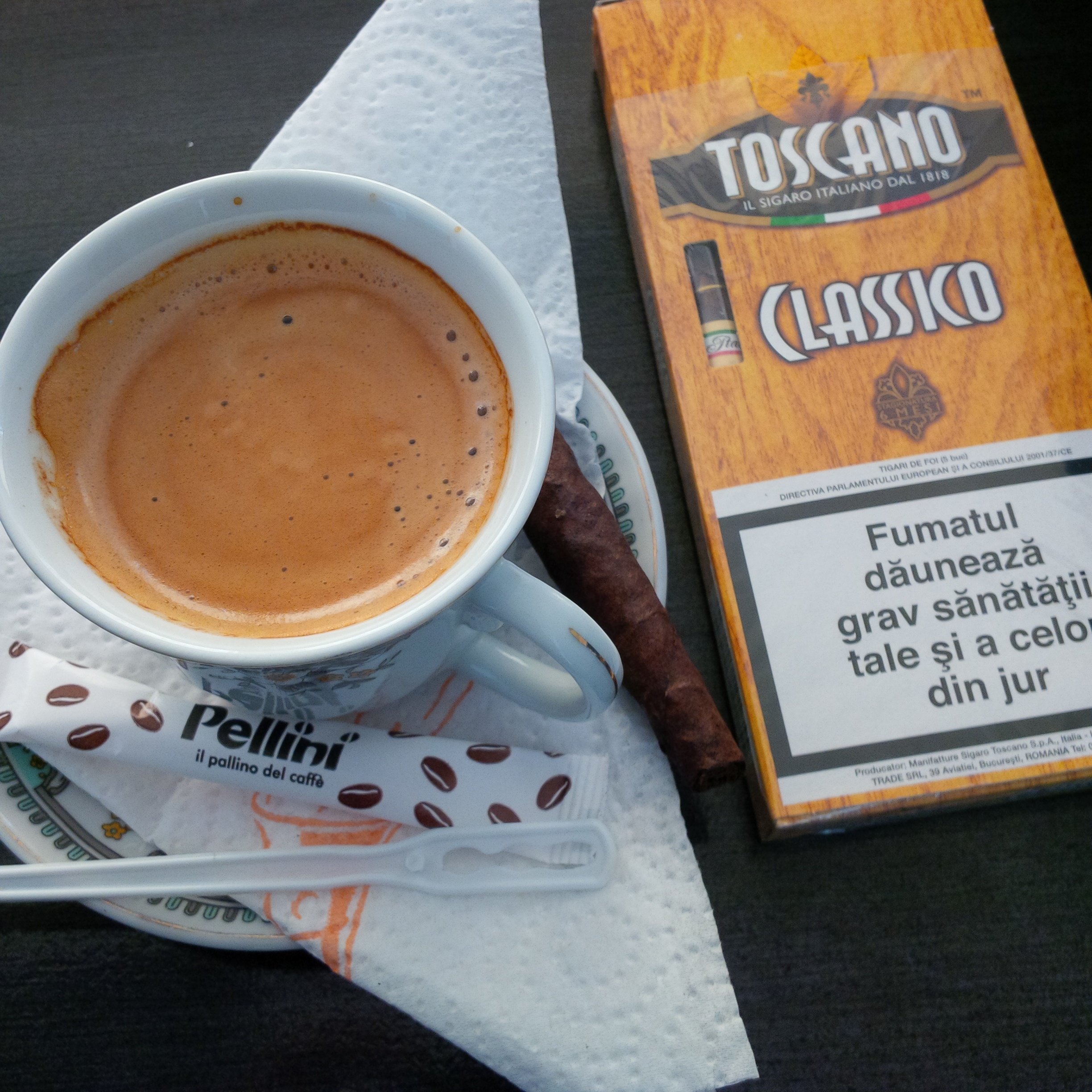 Coffee Toscano Classico free image download