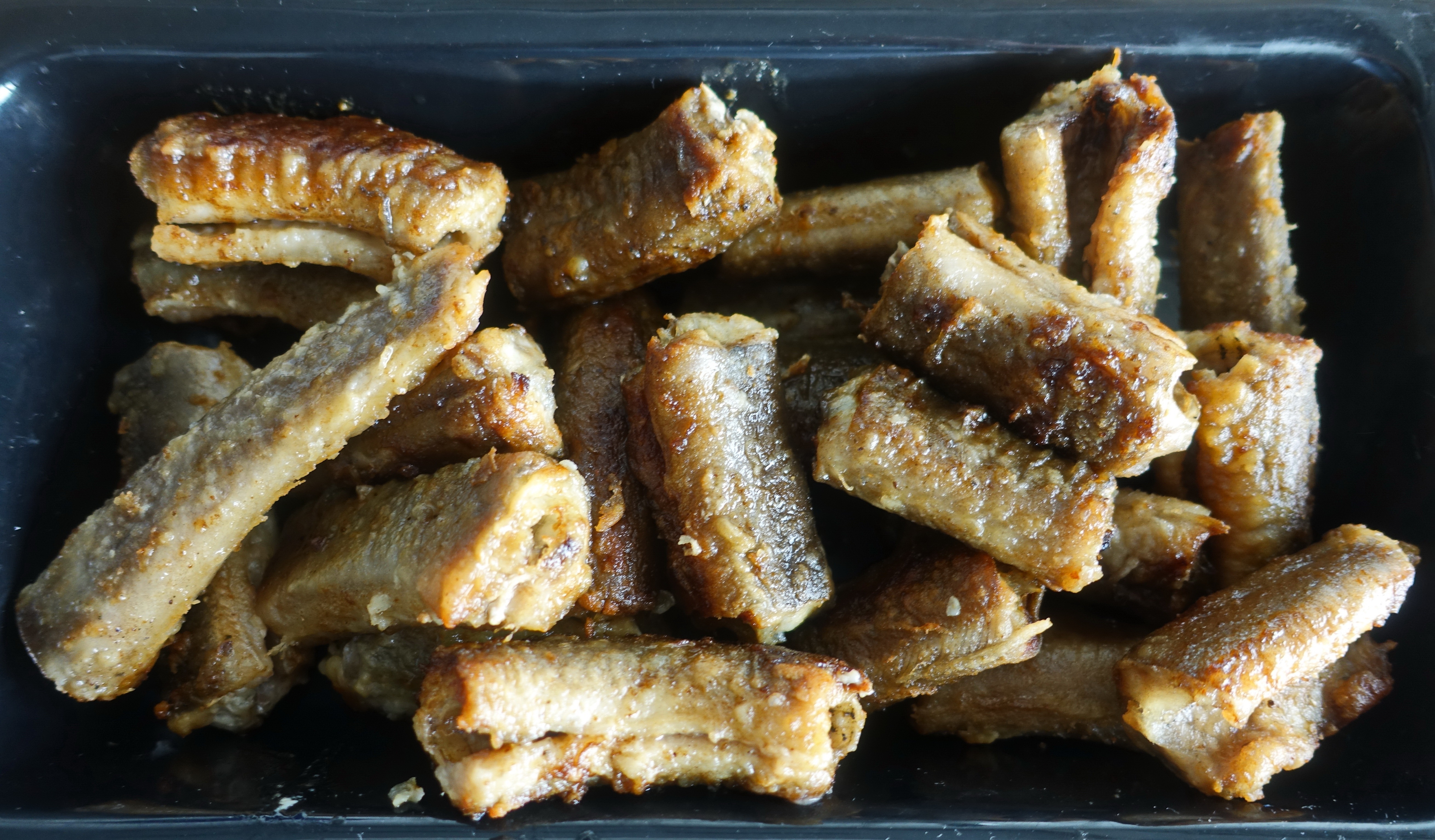 Eel Fish Fried free image download