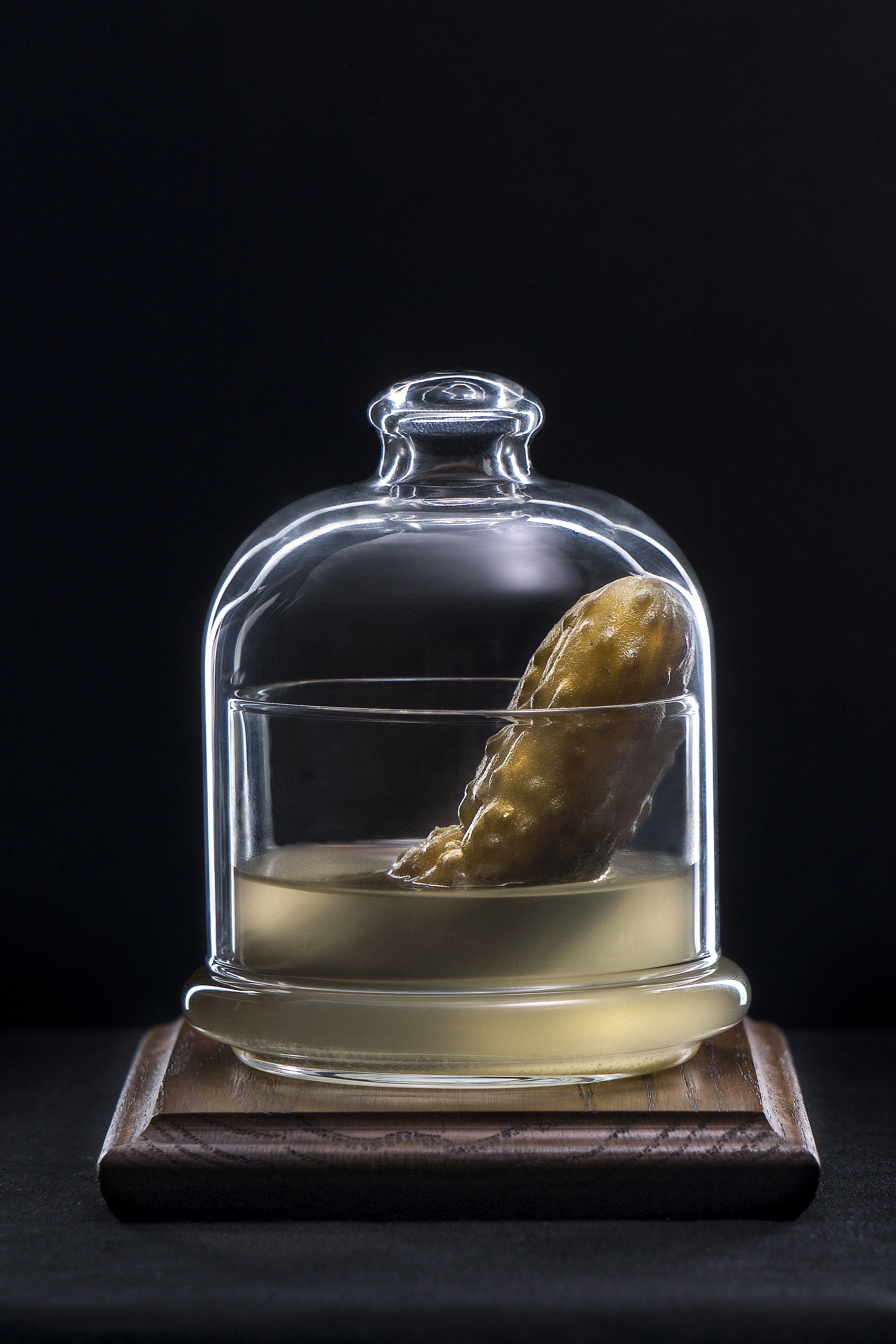 Pickle in glass bottle free image download
