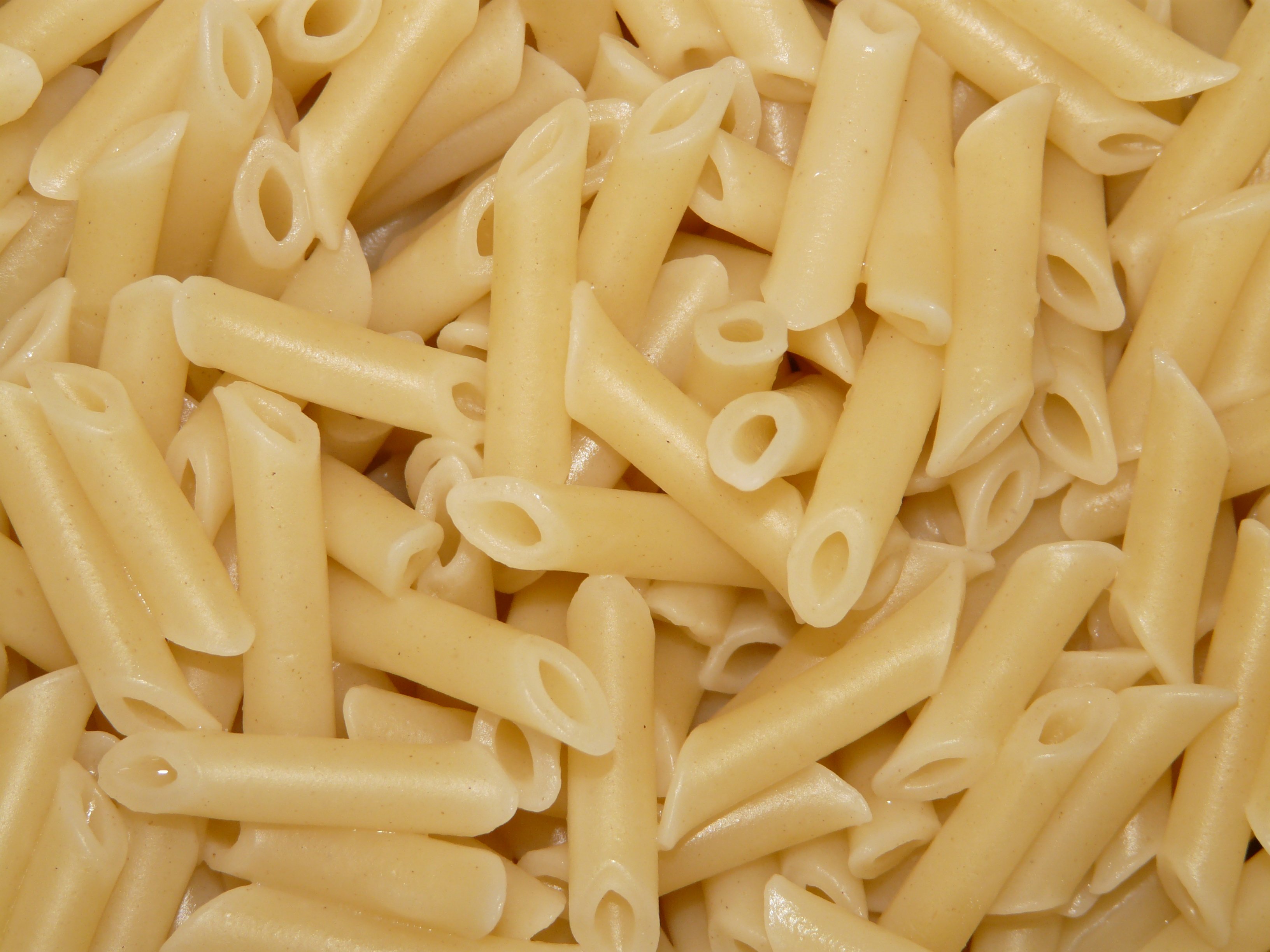 Boiled homemade pasta free image download