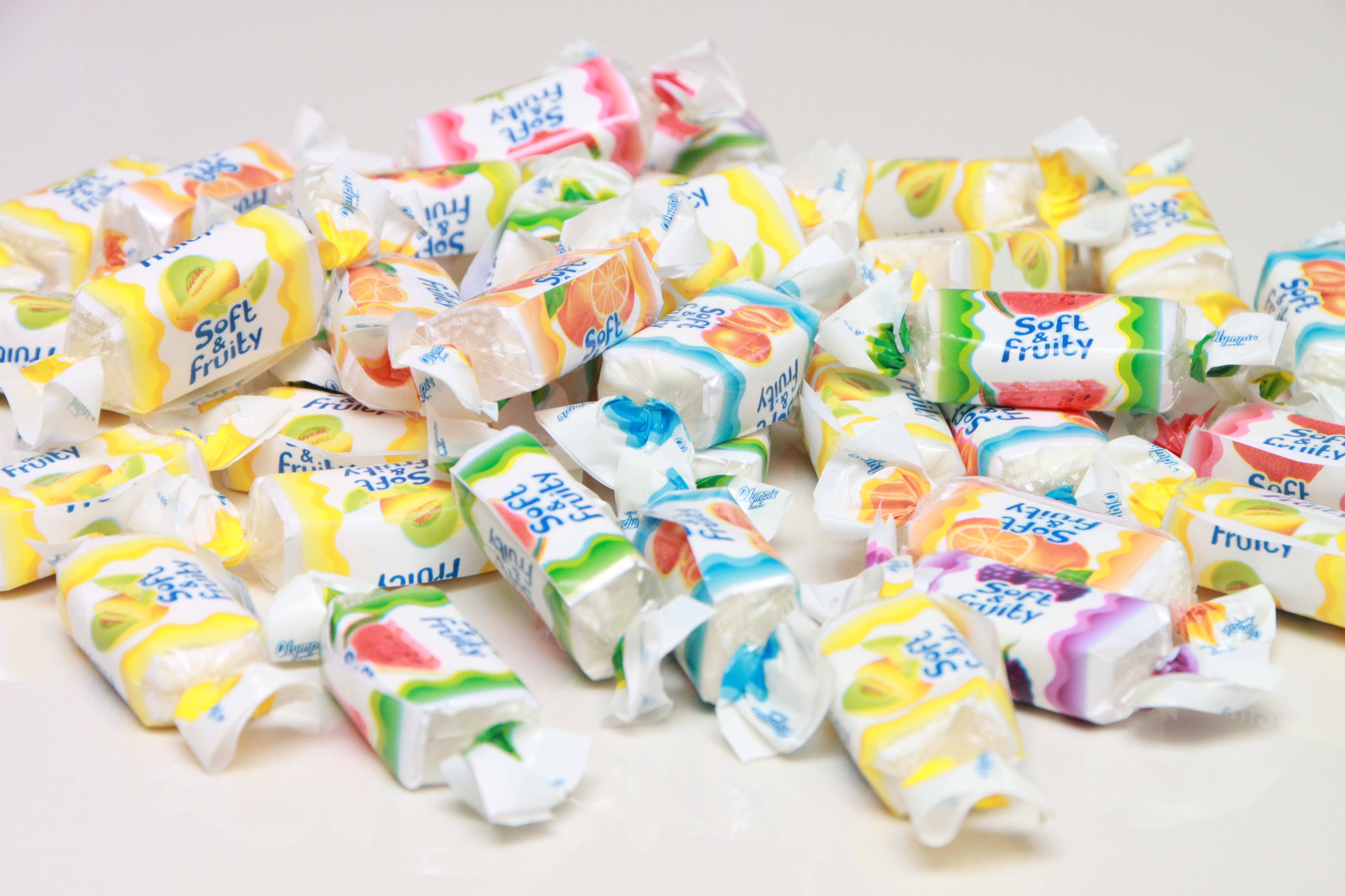 Colored sweets free image download