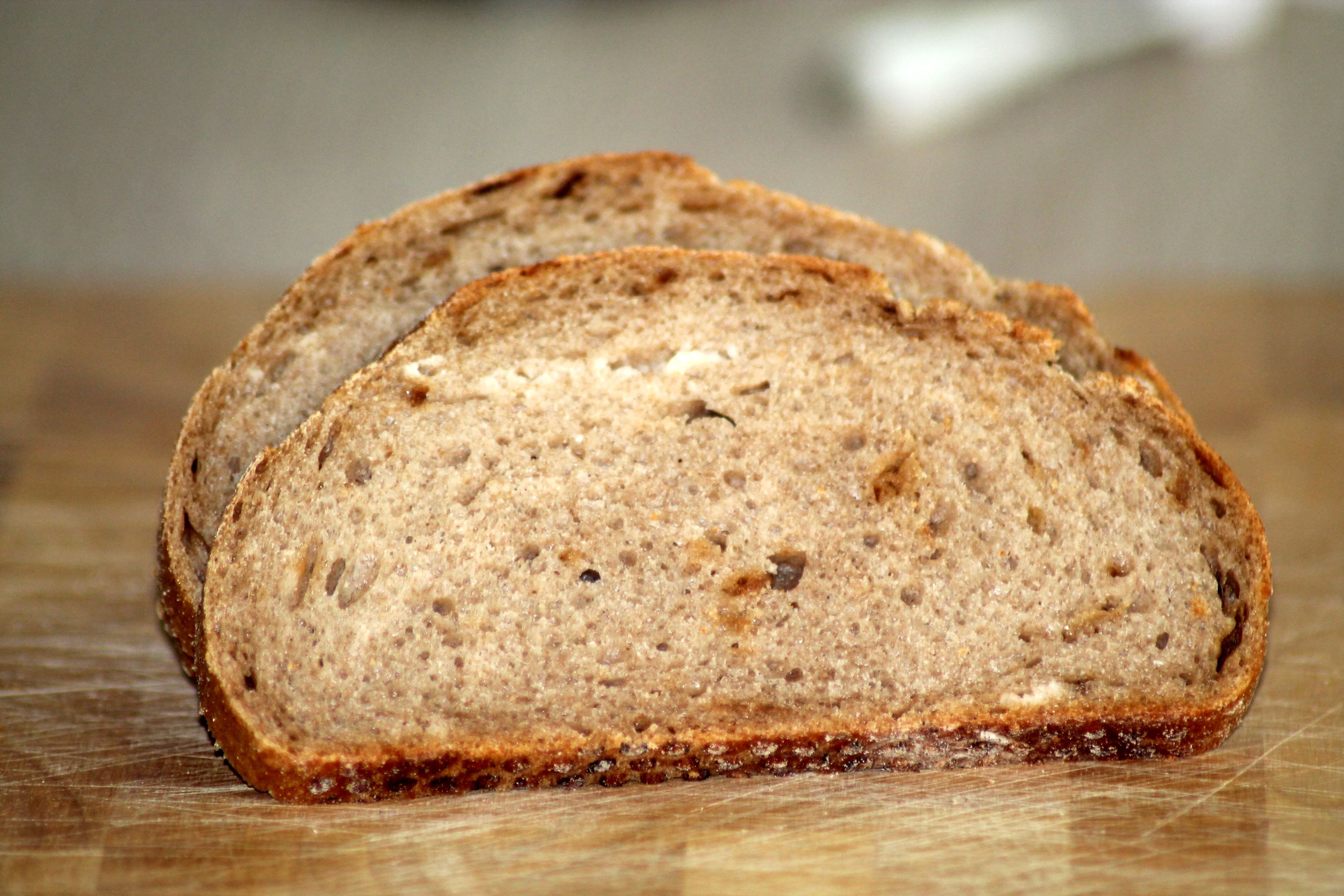Bread Food Bake Loaf Of free image download