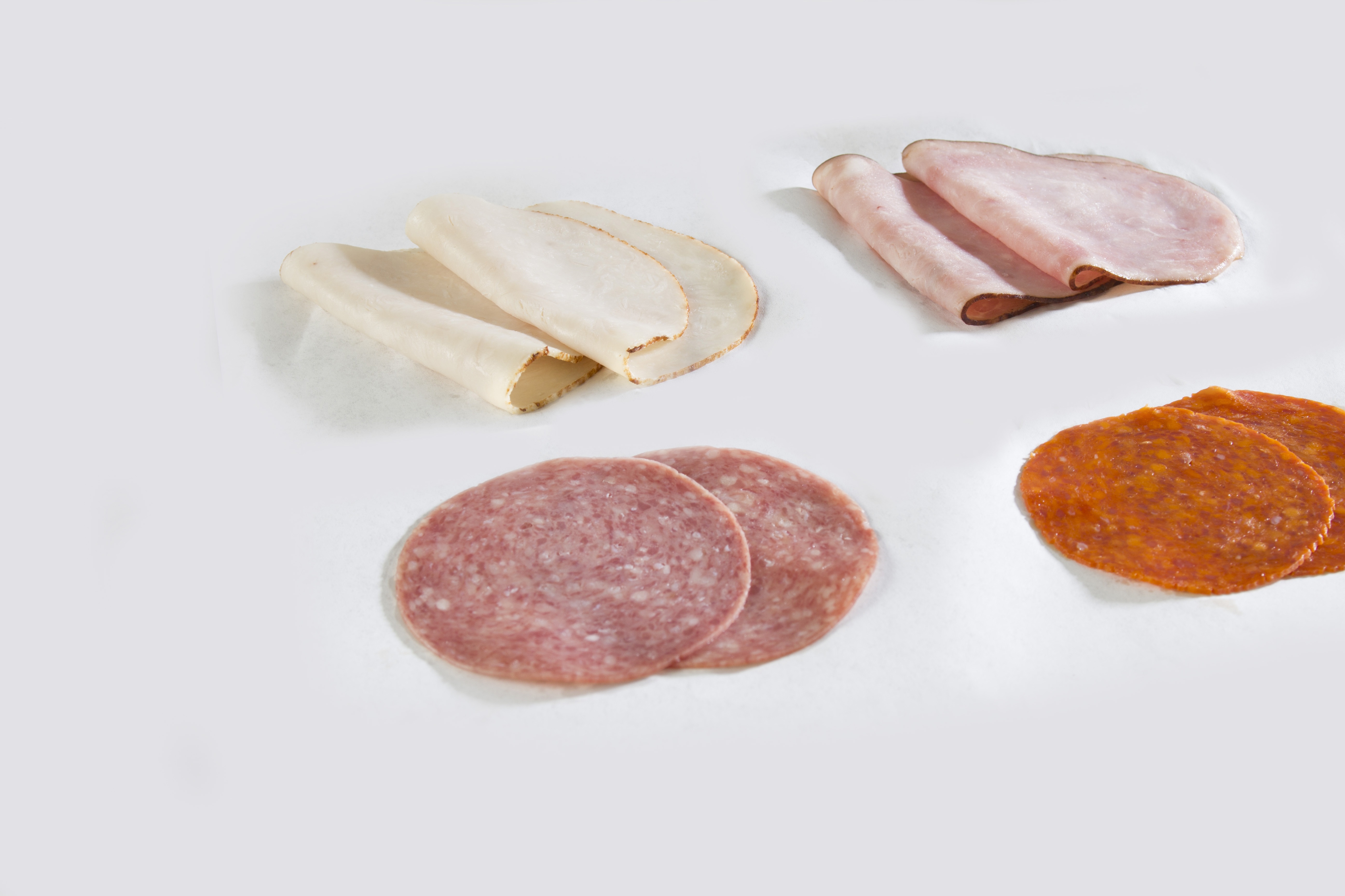 Sliced meat snacks free image download
