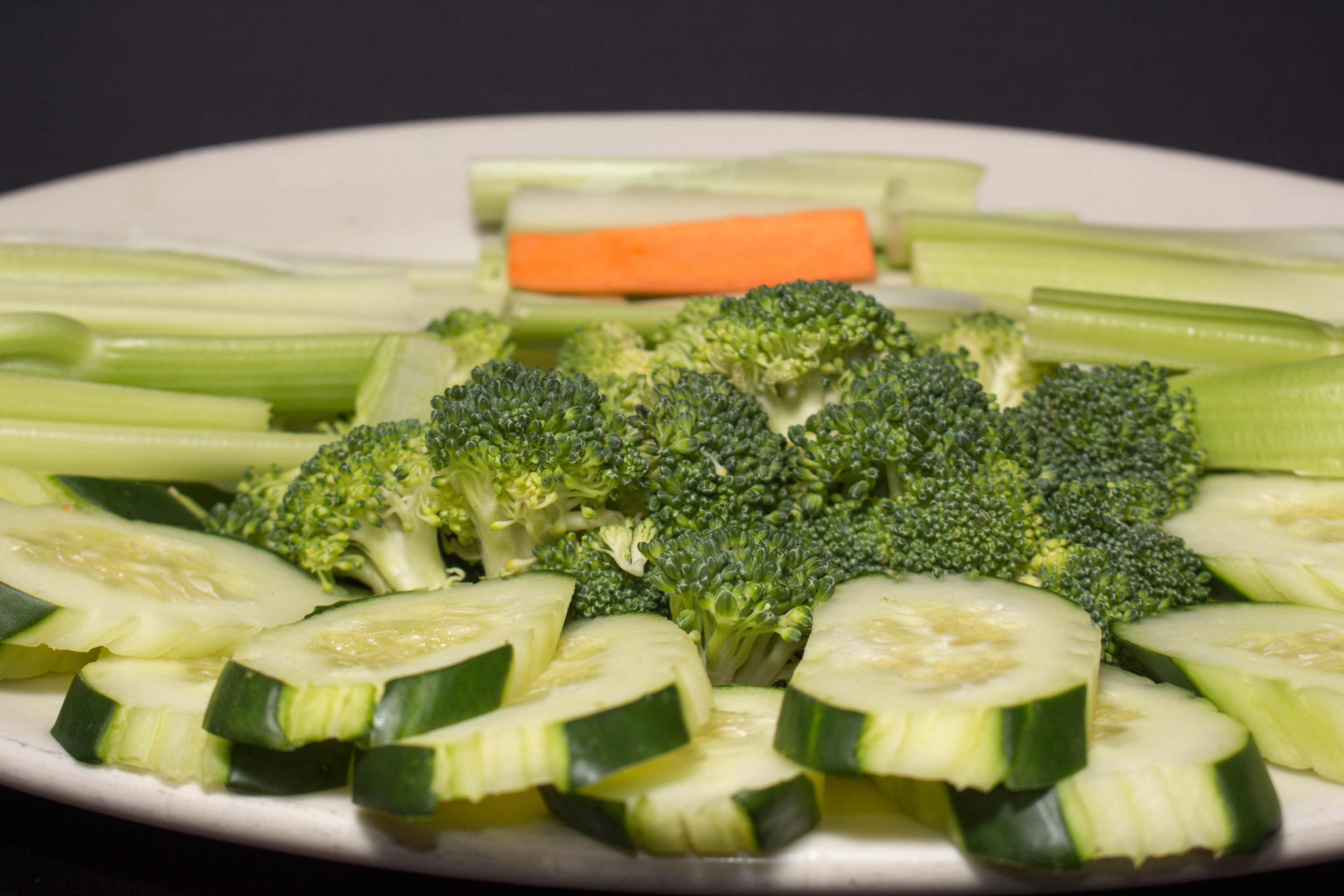 Broccoli cucumbers free image download