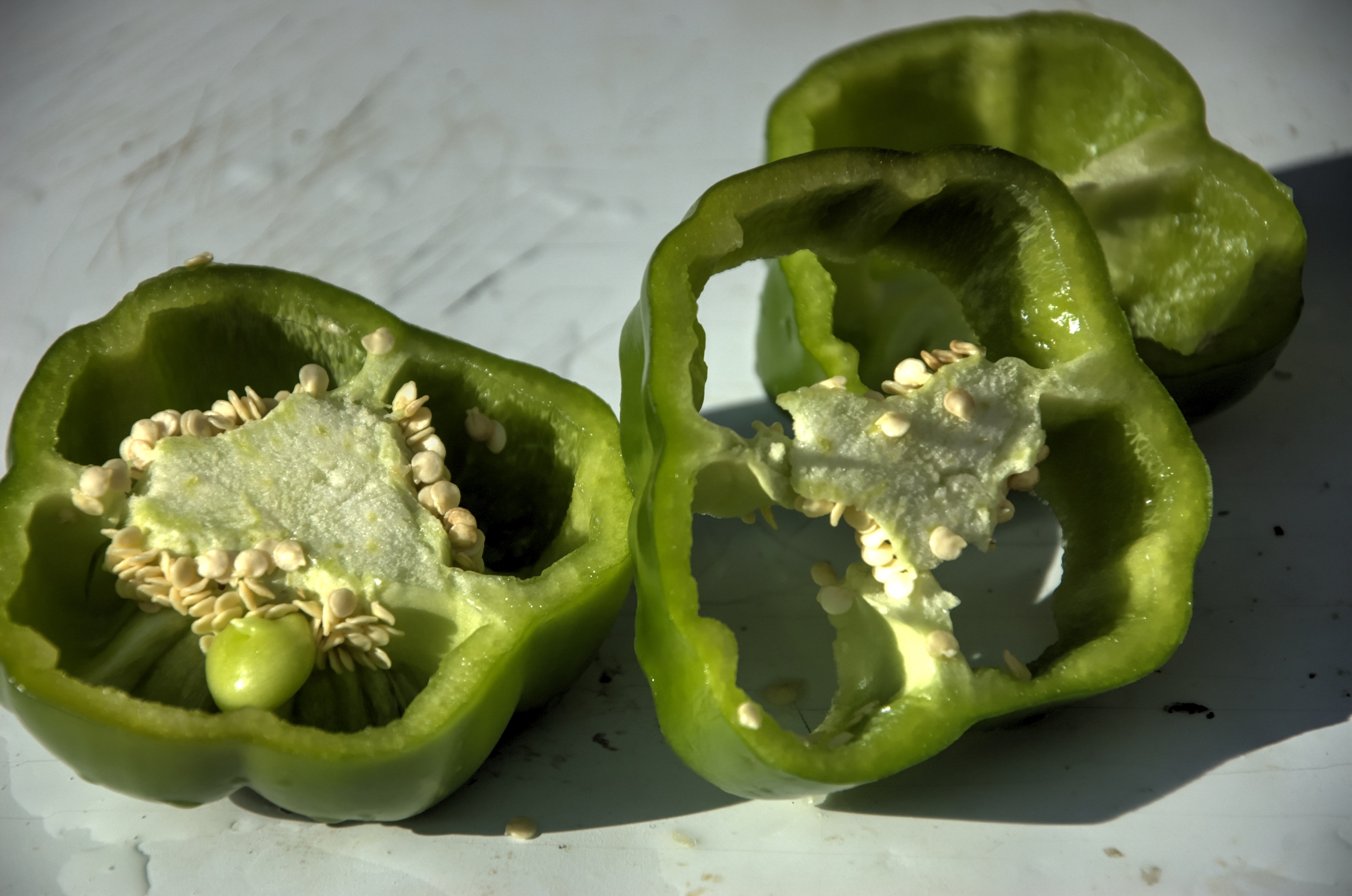 Pepper Green Healthy free image download