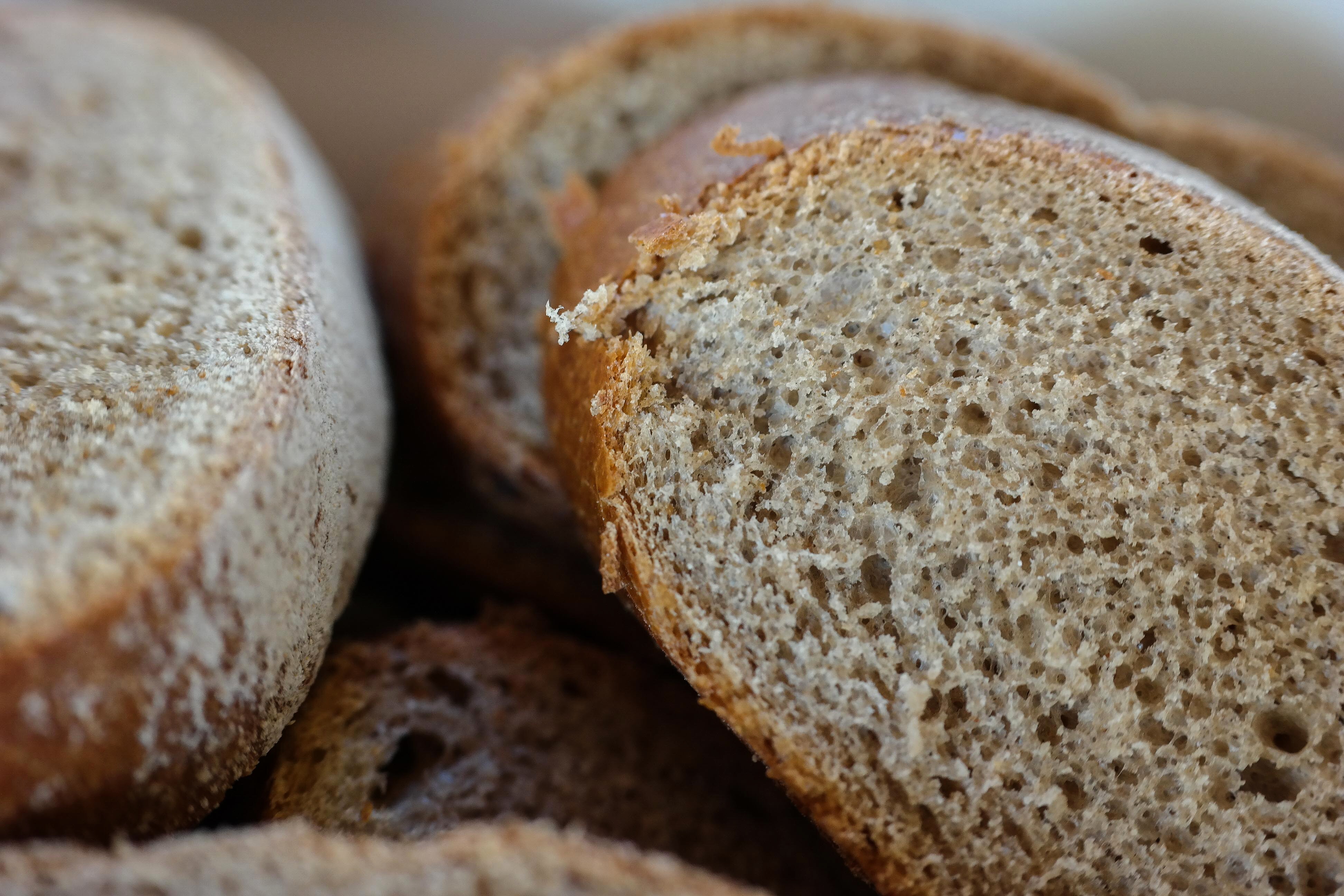 Delicious homemade bread free image download