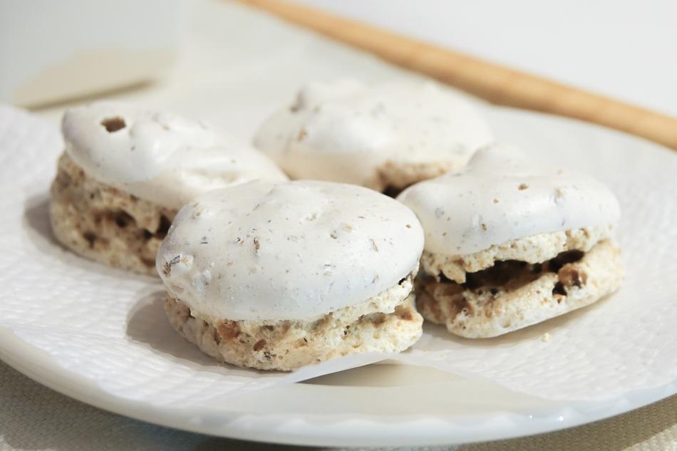 Sweet white dessert free image download