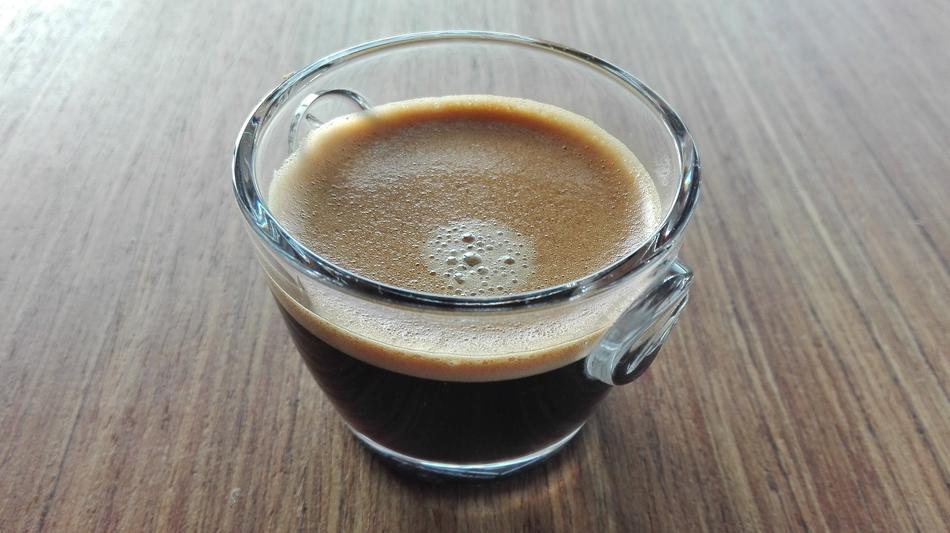 A Cup Of Glass Coffee free image download