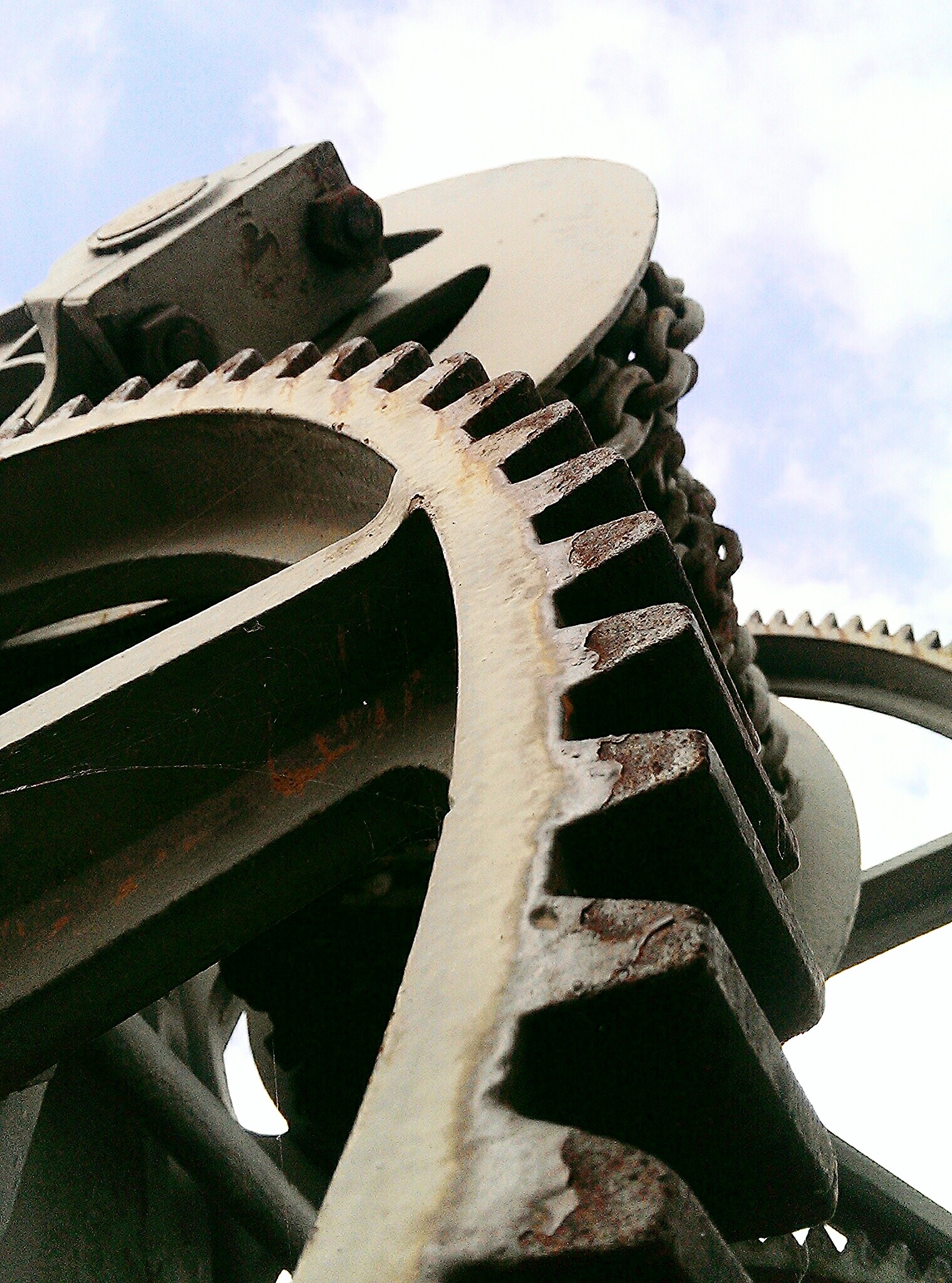 Industry Steel Iron machinery free image download