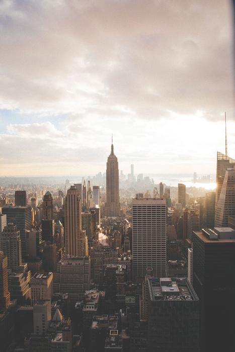 Beautiful Manhattan free image download