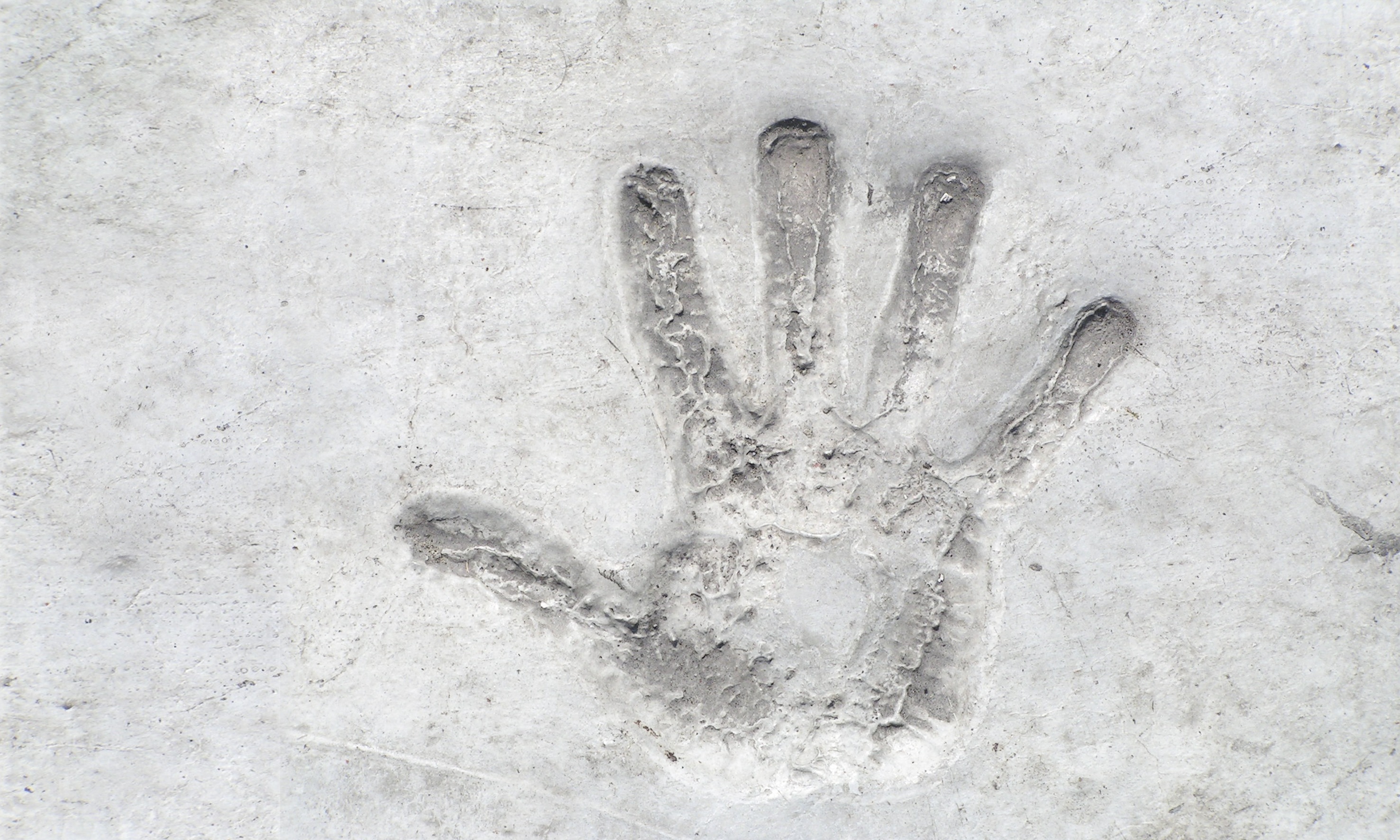 Hand Concrete free image download