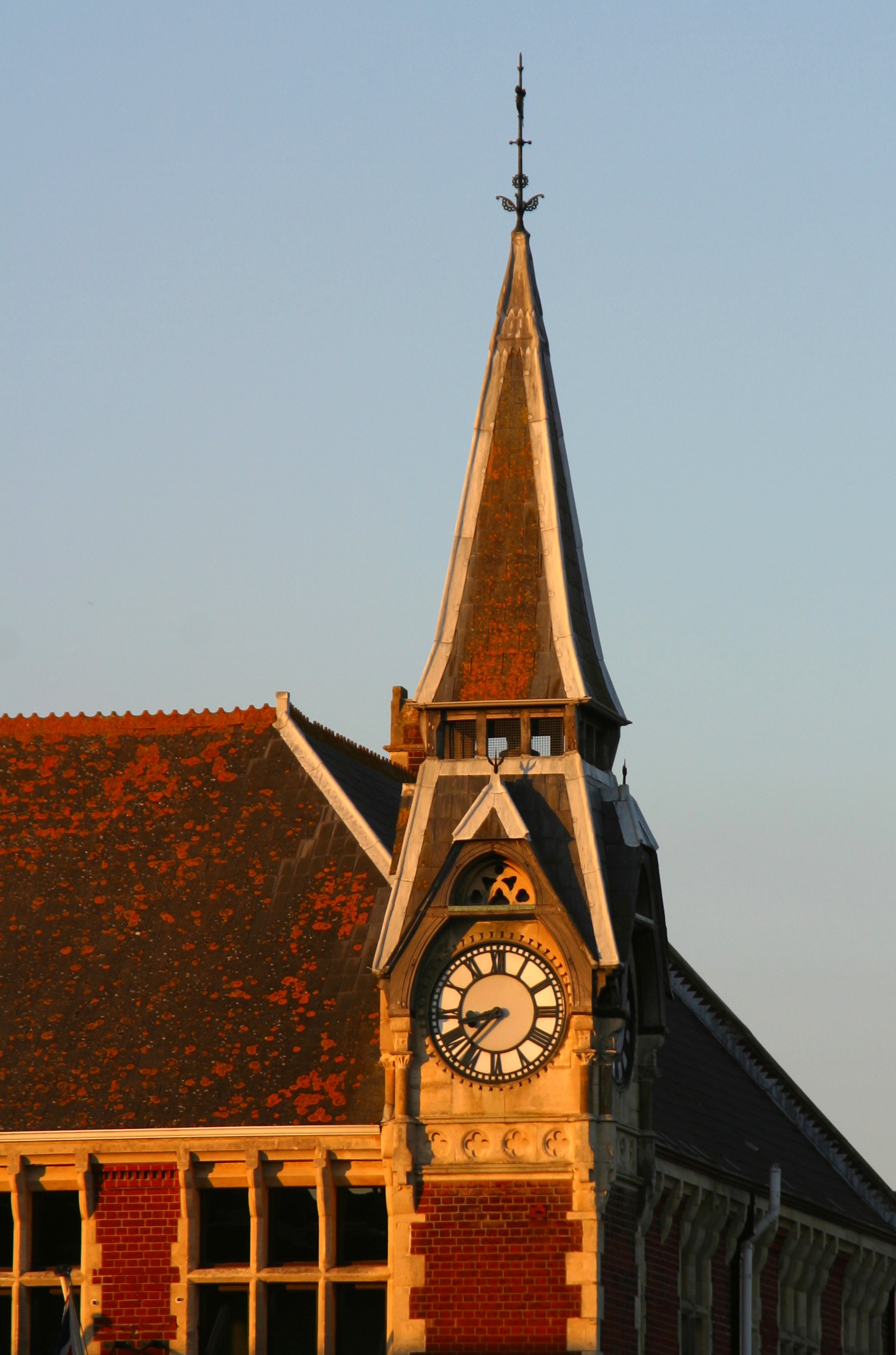 Clock Tower Time free image download