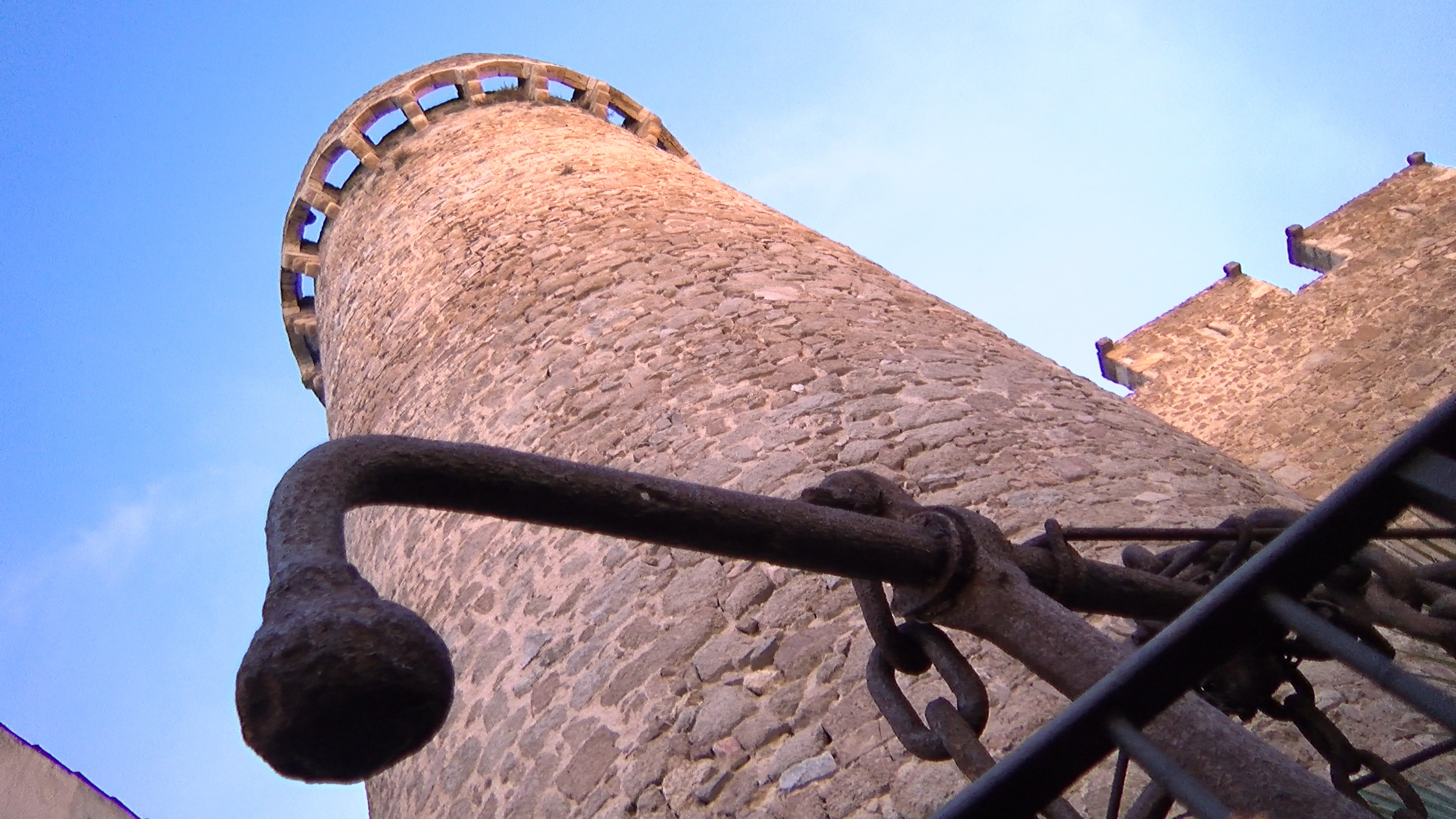 Tower Castle Anchor free image download