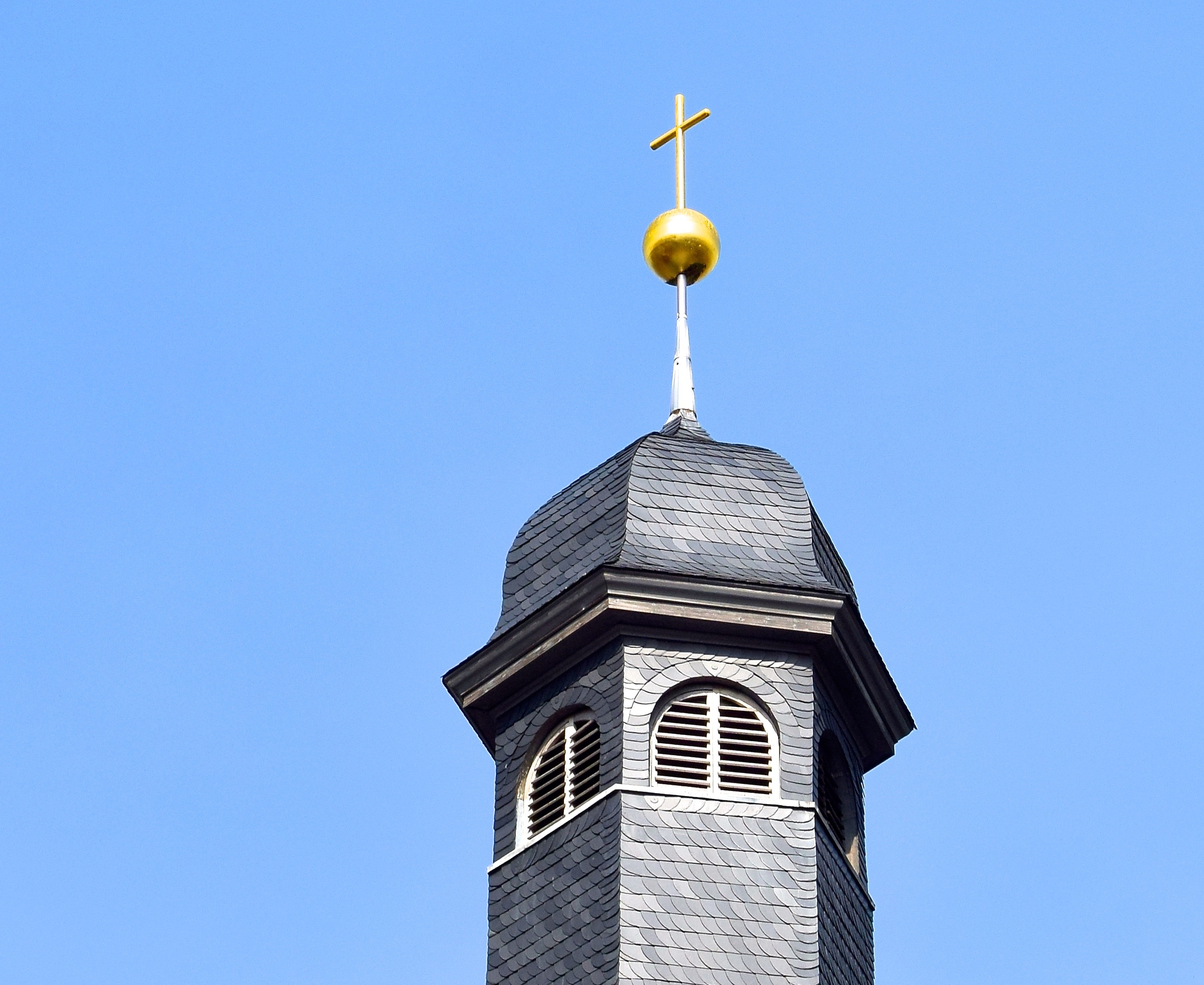 Perfect Cross Sky free image download