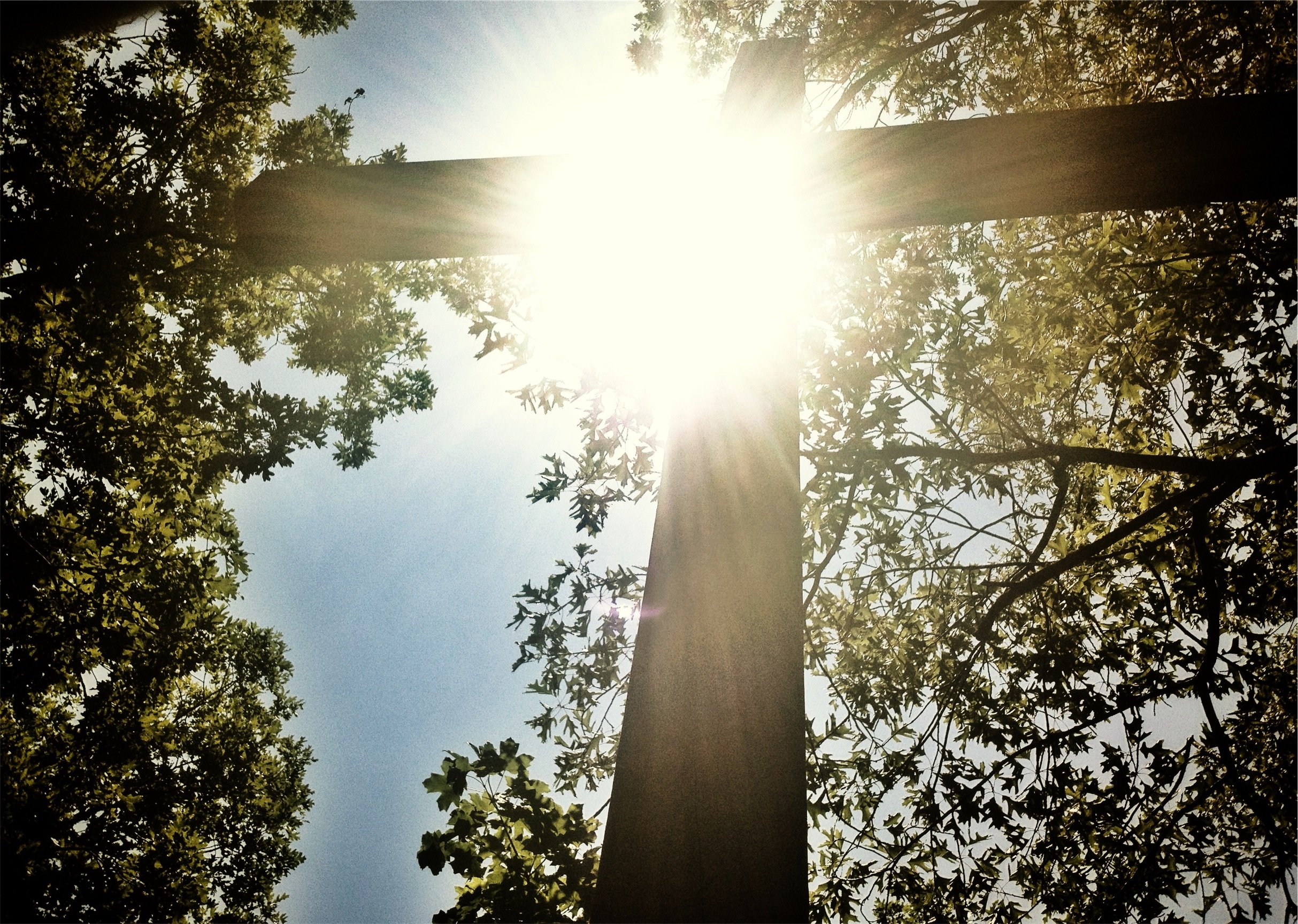 Sunshine Cross free image download