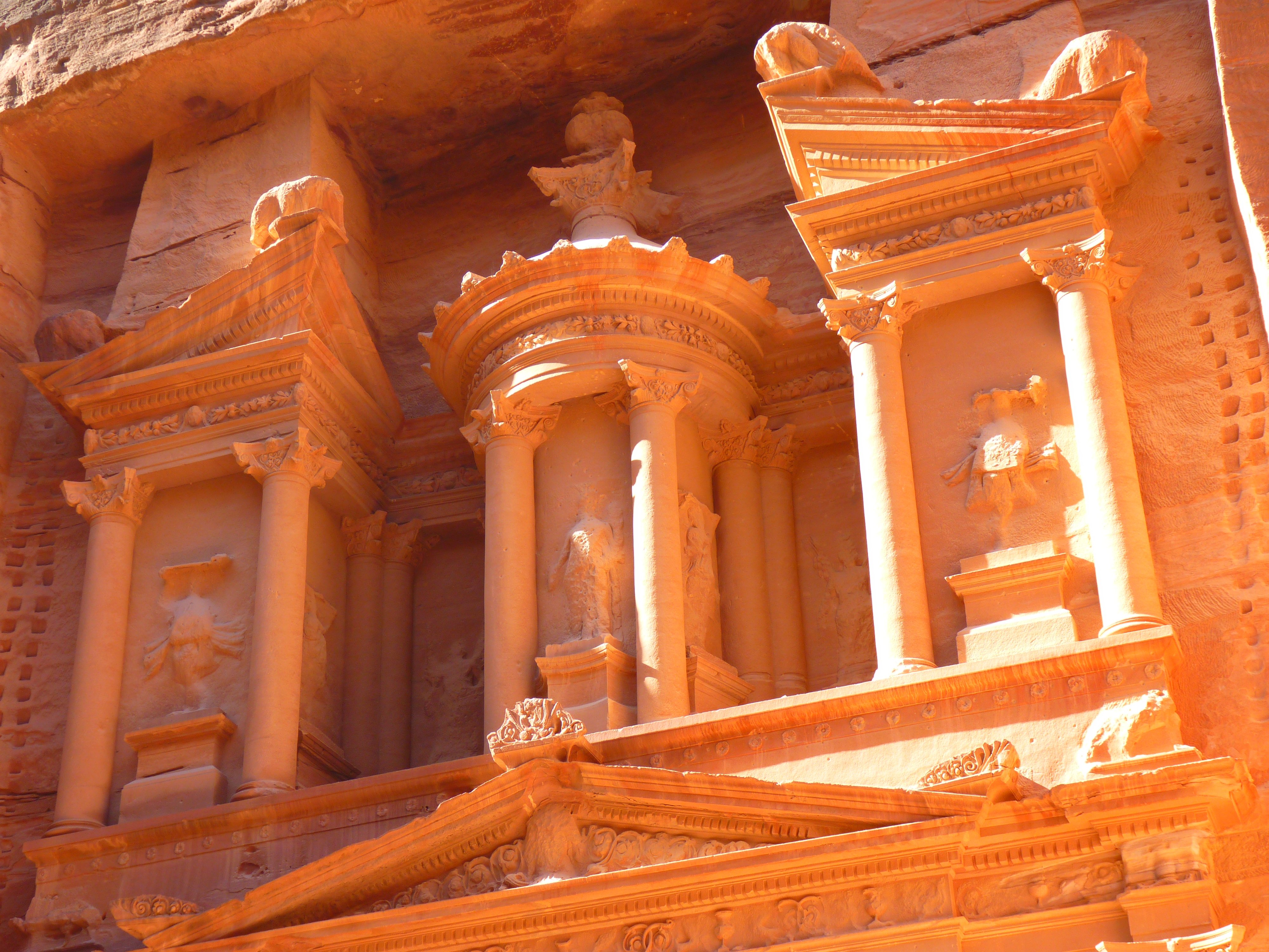 Petra Jordan tample free image download