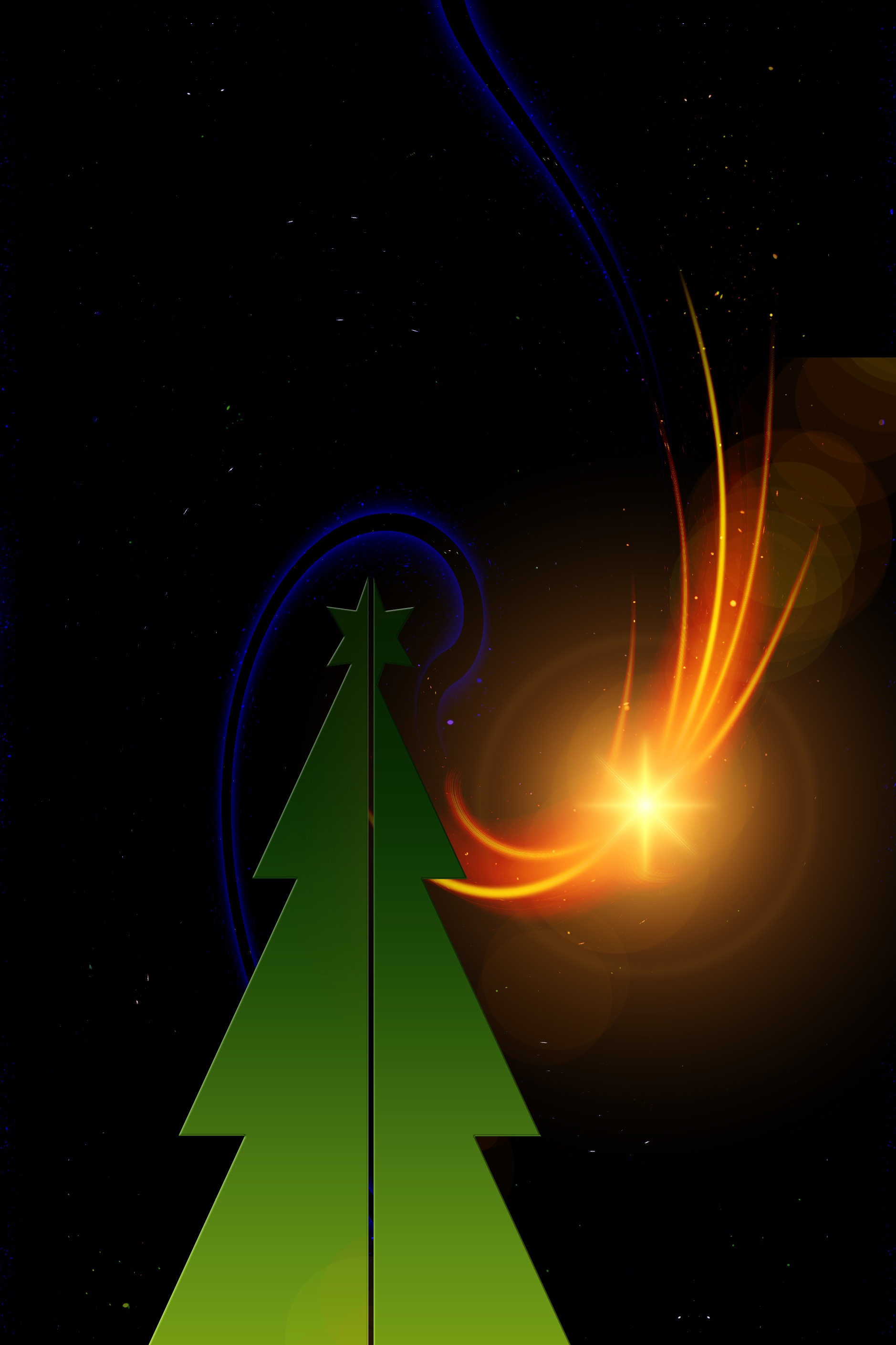 Advent star christmas free image download