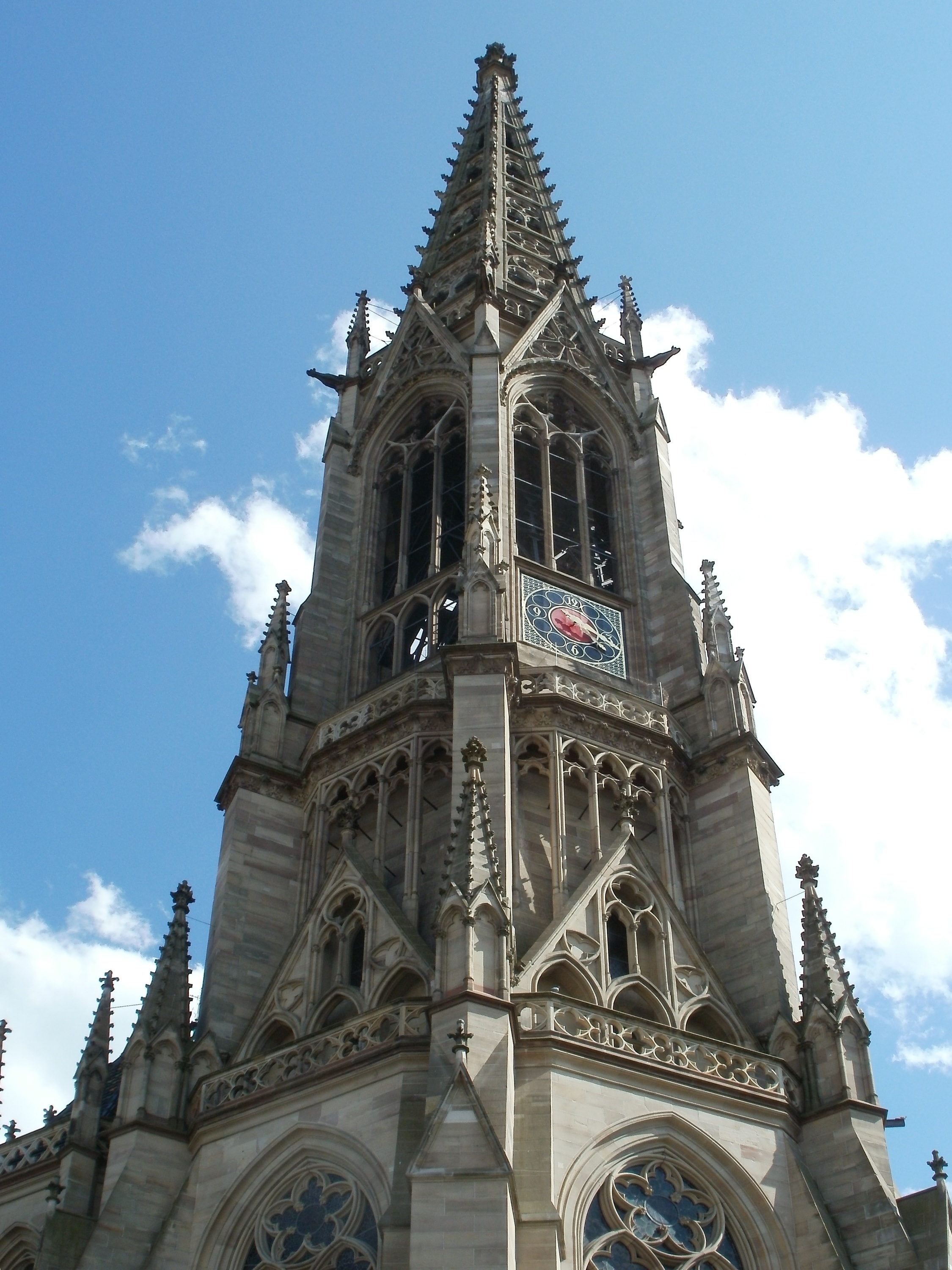 Church Building Architecture tower free image download