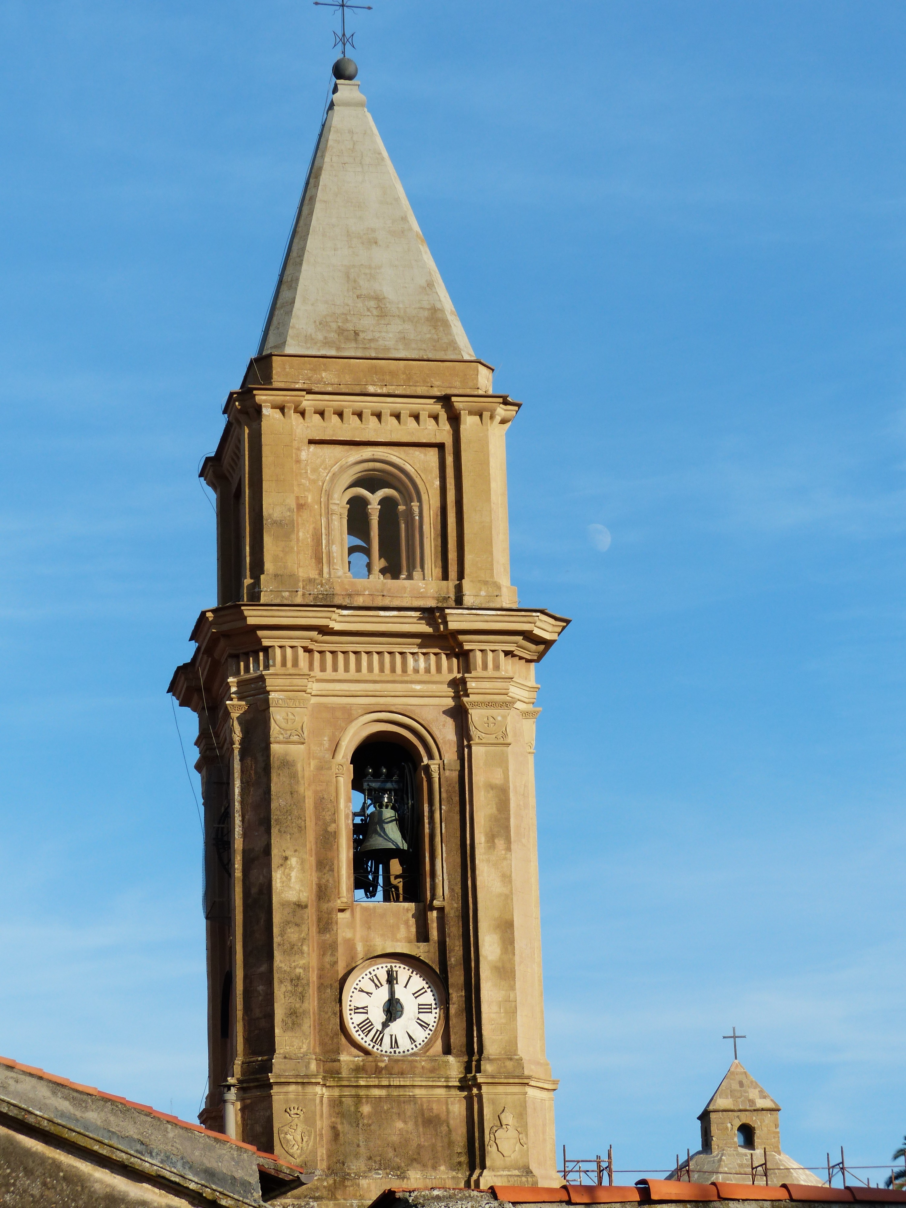Church Steeple Bell Tower free image download