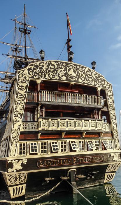 Boat Chest Trinity free image download