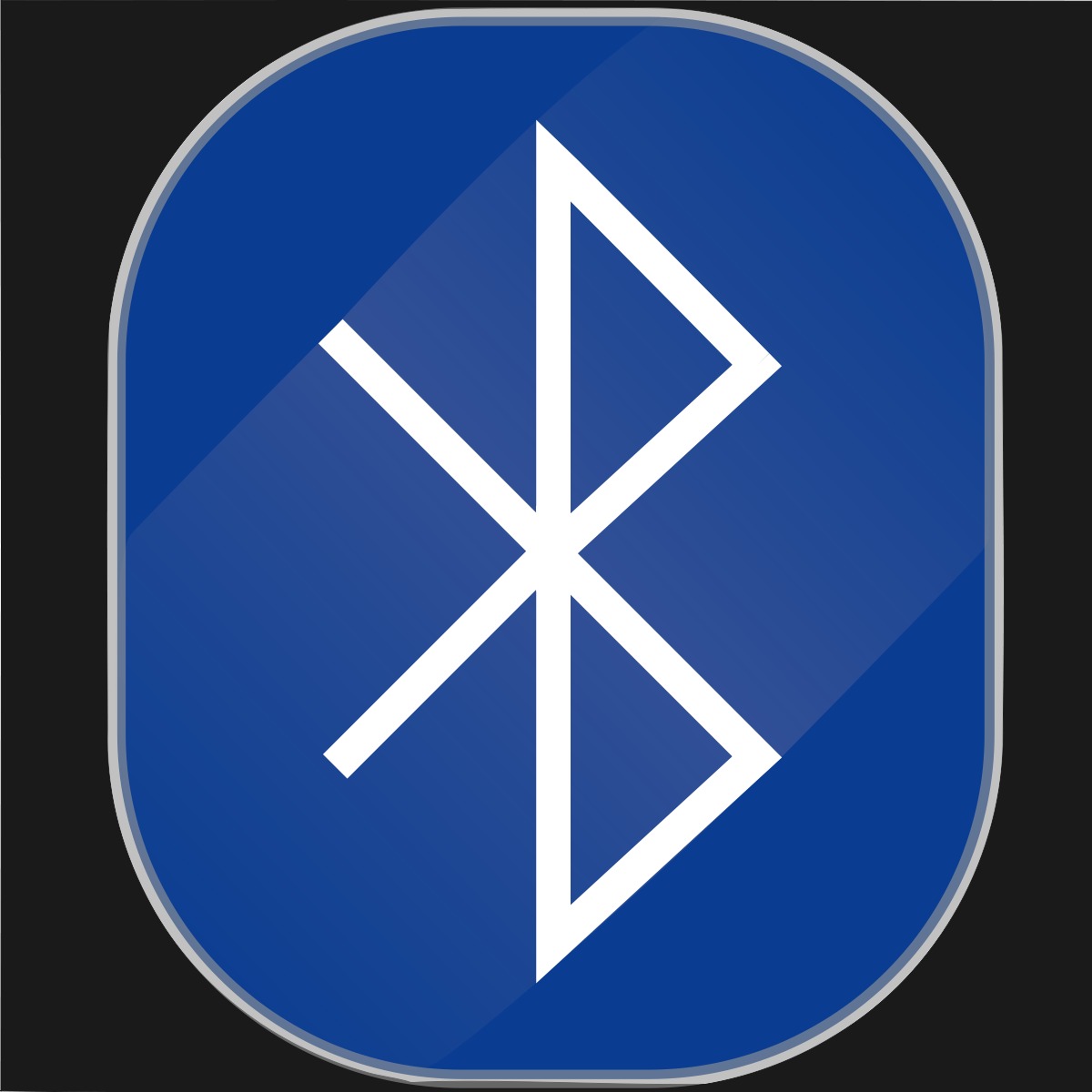 Wireless bluetooth icon drawing free image download