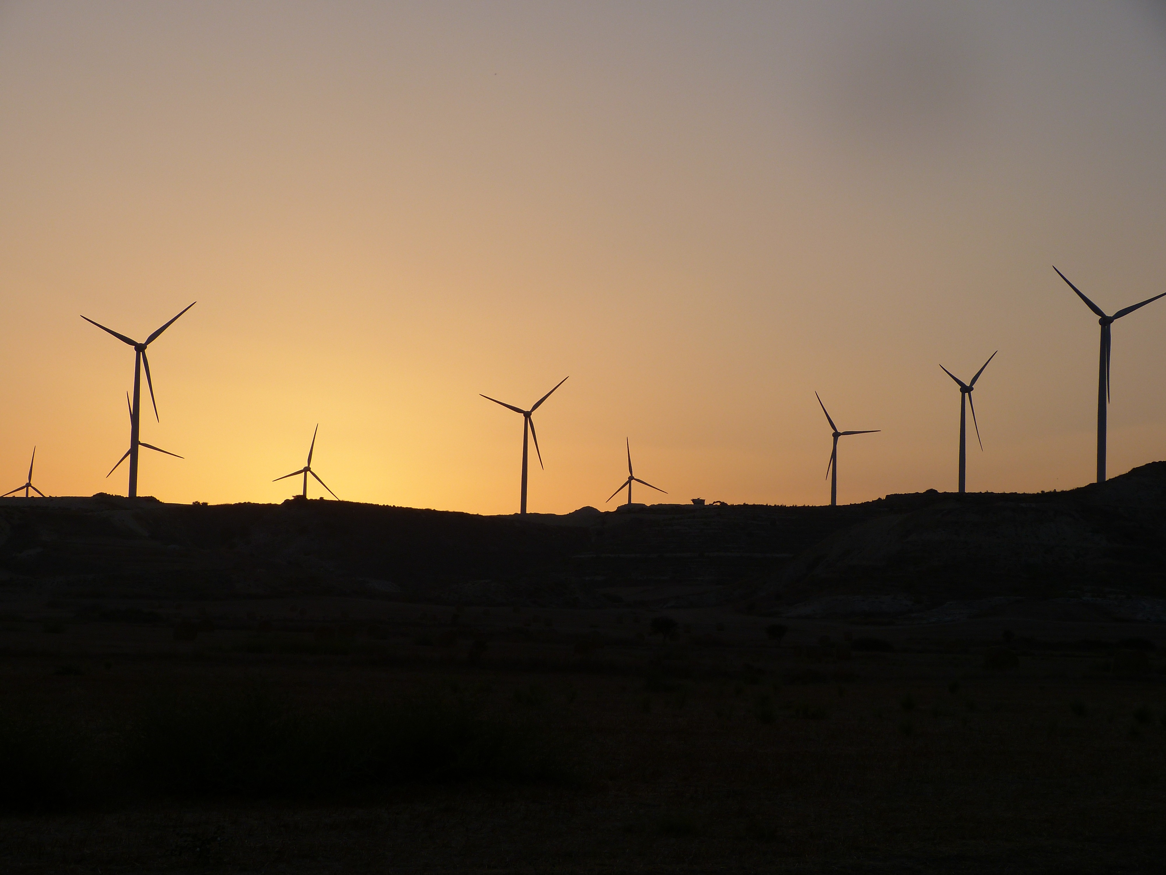 Wind Power Energy sun free image download