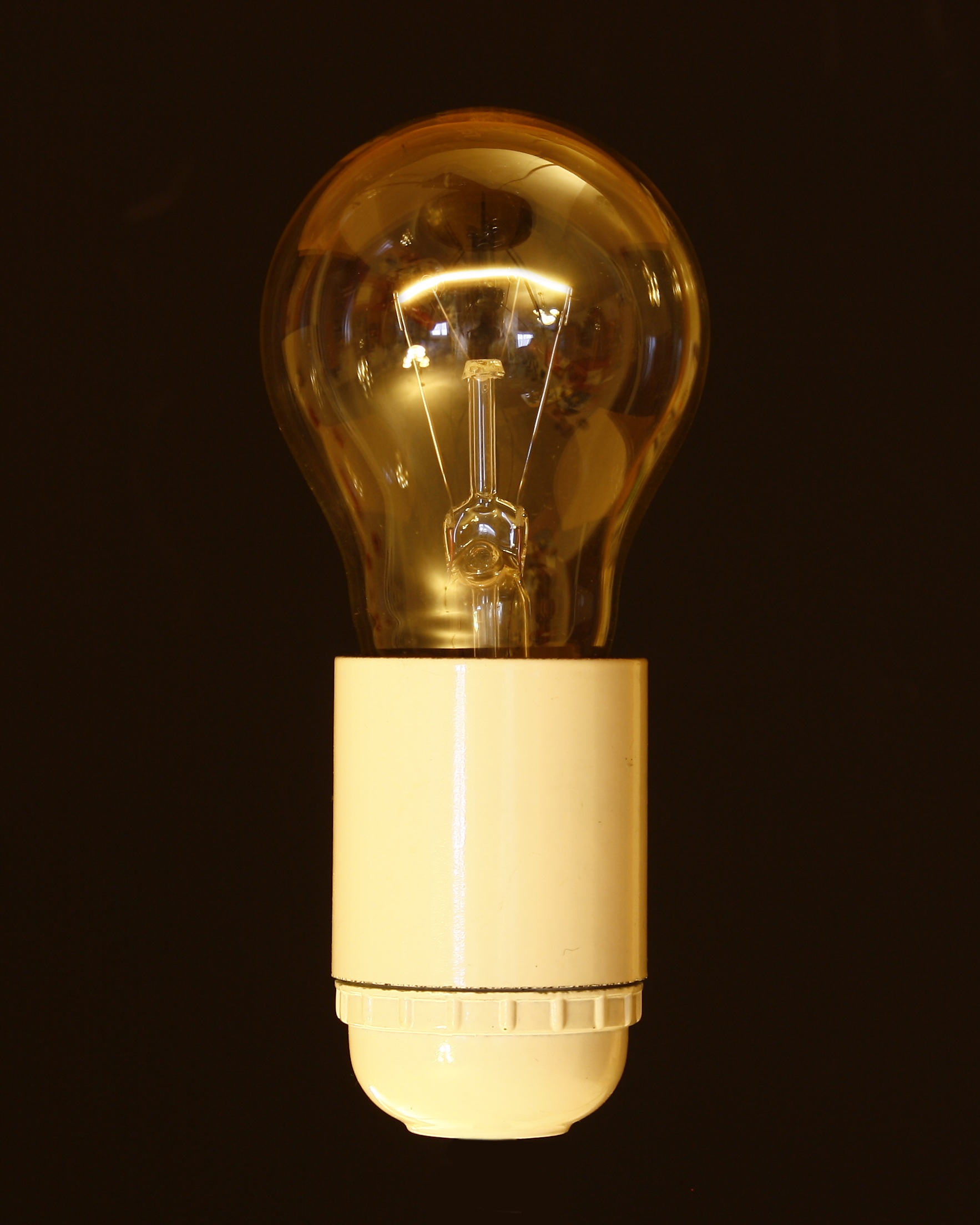 Pear Light Bulb current Version free image download