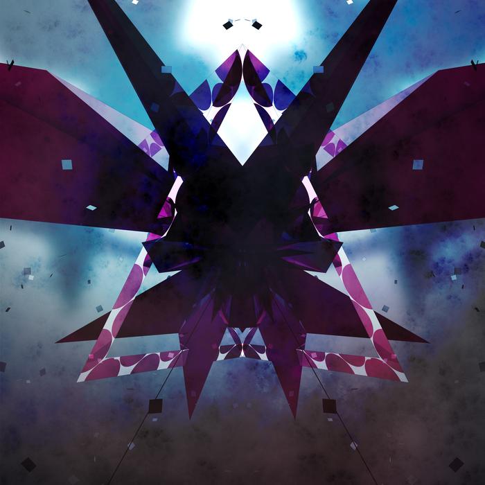 Abstract dynamic moth free image download