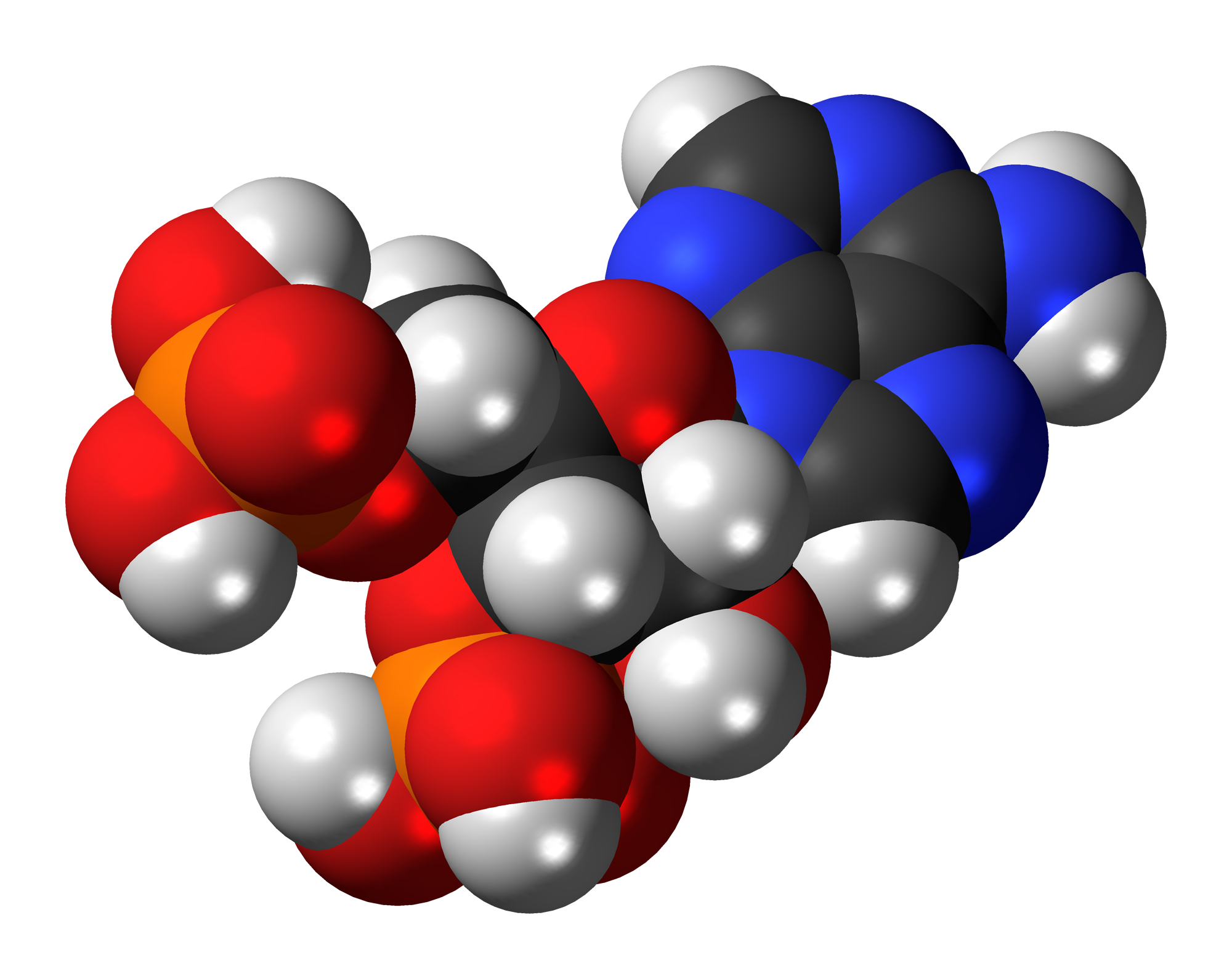 Adenosine biphosphate nucleotide model free image download