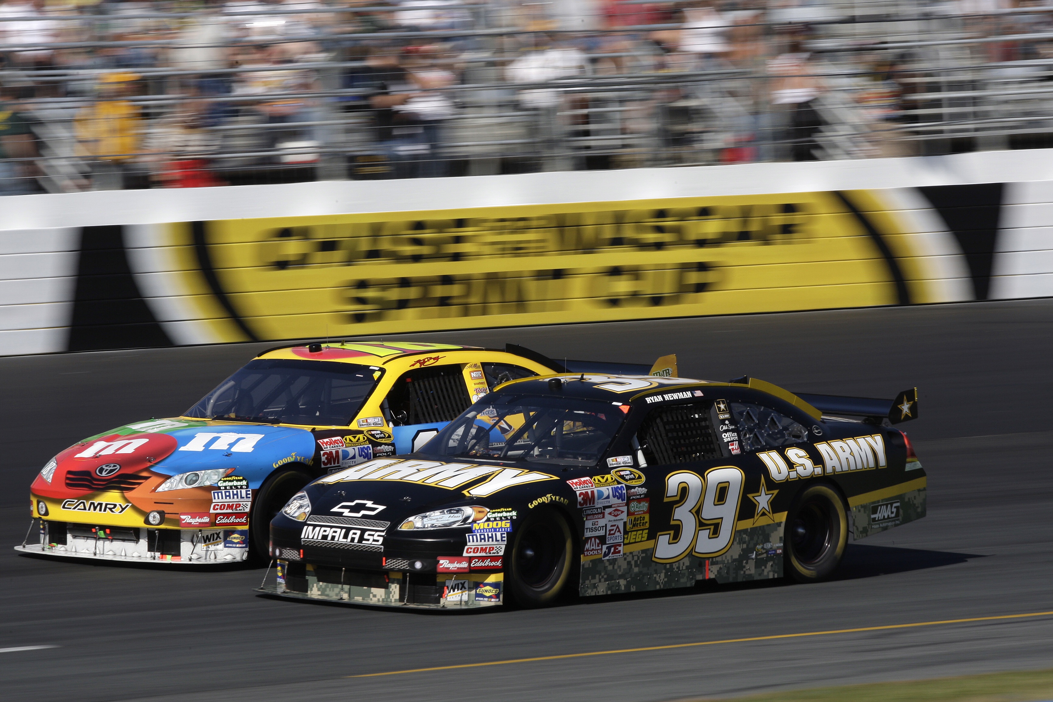 Racing Nascar speed car free image download
