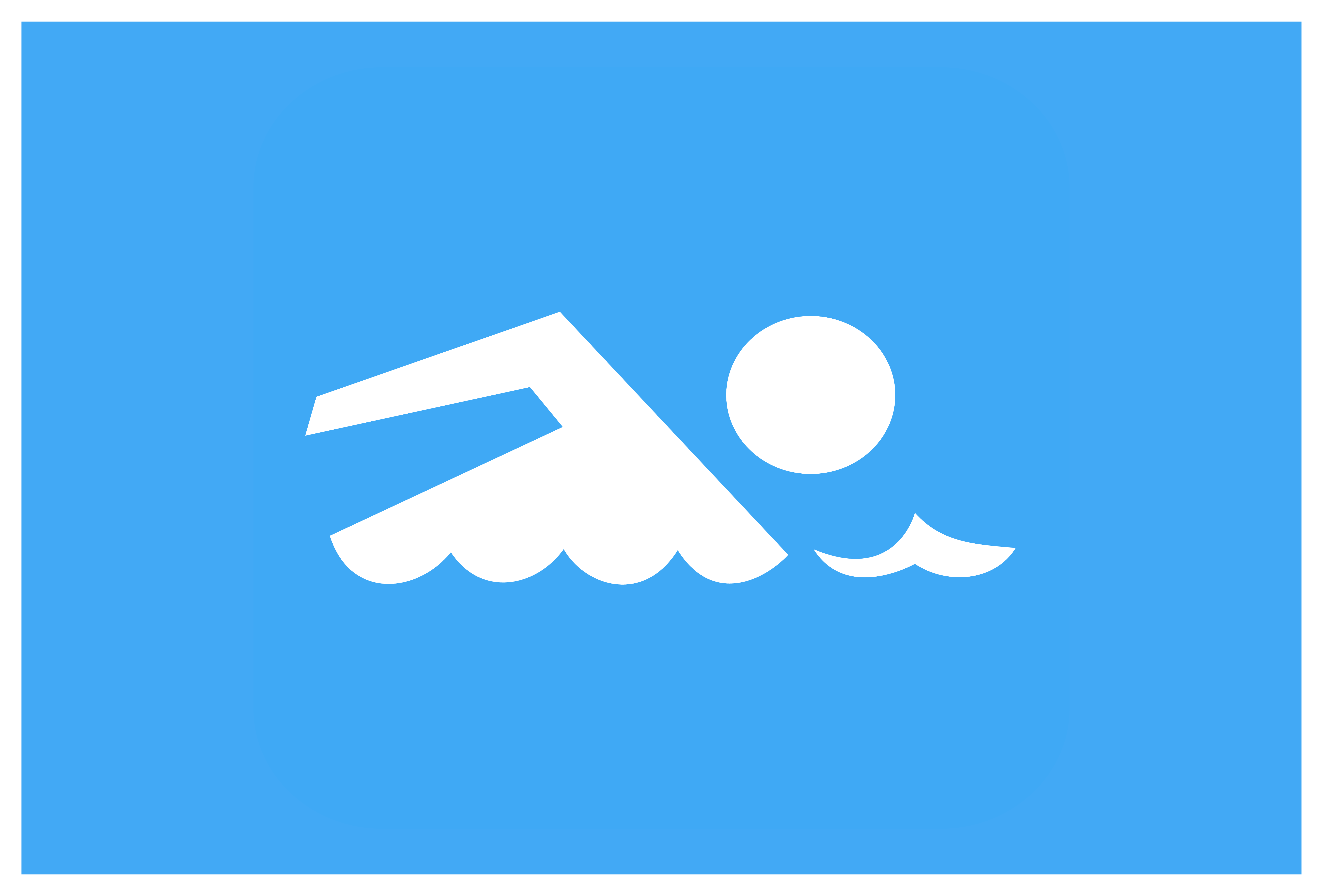 Swimming, sport, icon free image download