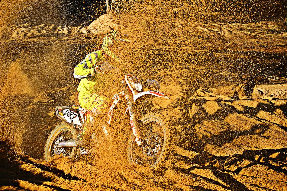 Sand Motor Dirtbike free image download