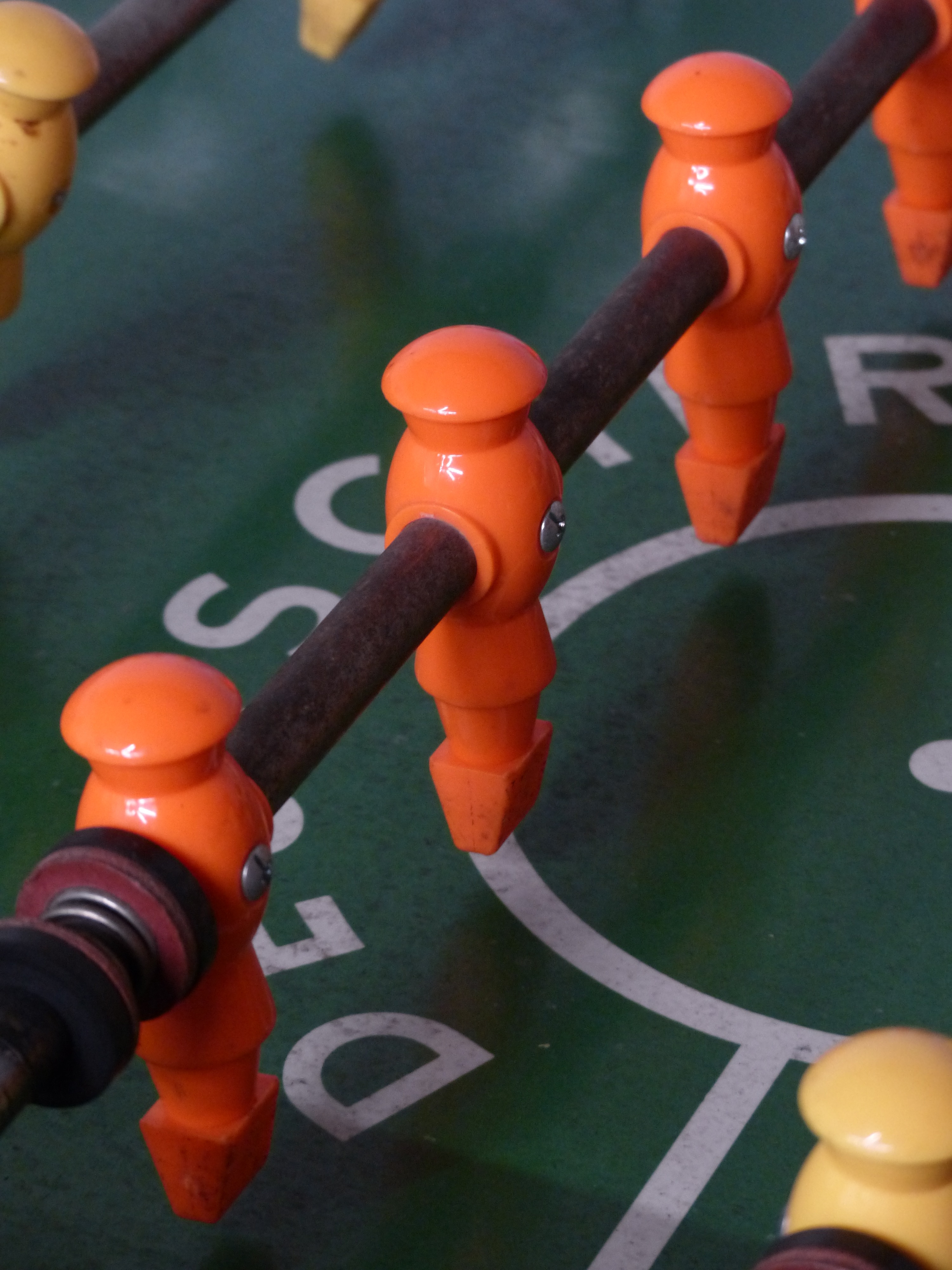 Table Football Counter Counting free image download
