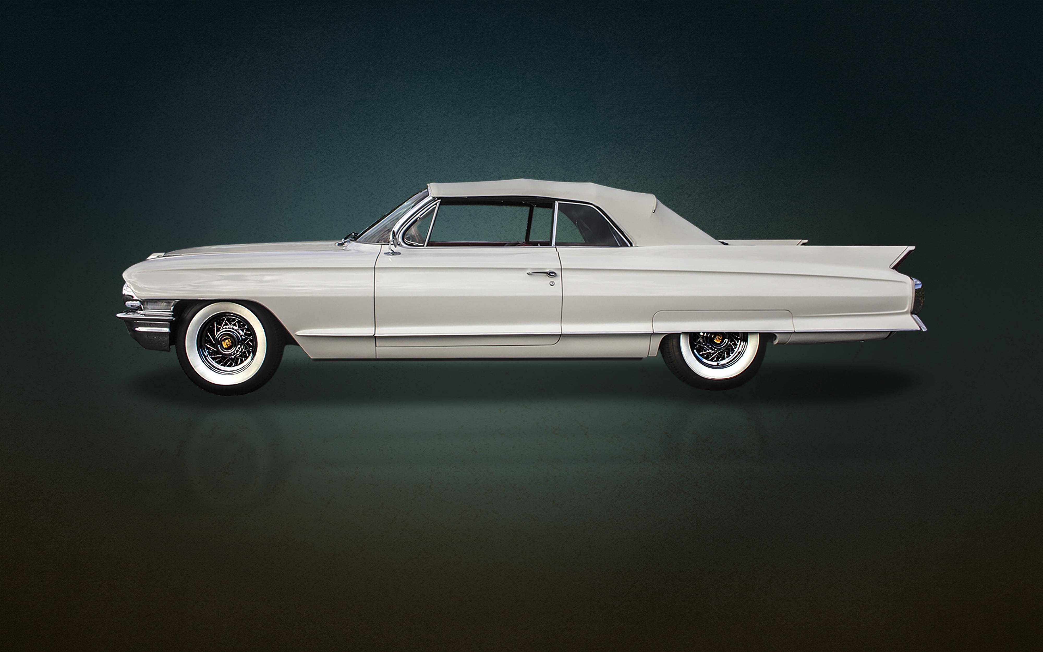 Extraordinarily beautiful Sixties Cadillac free image download