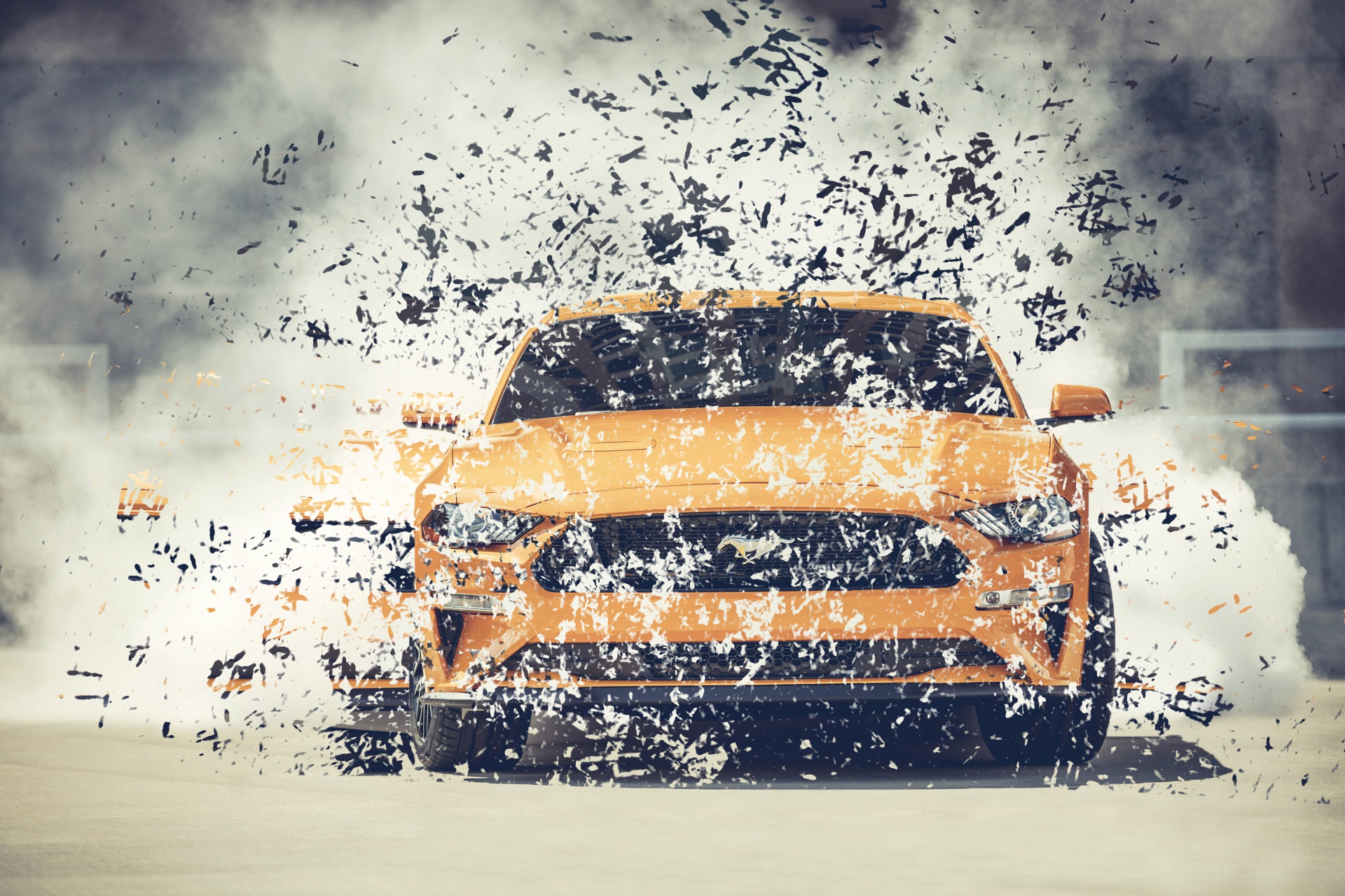 Car Distortion free image download