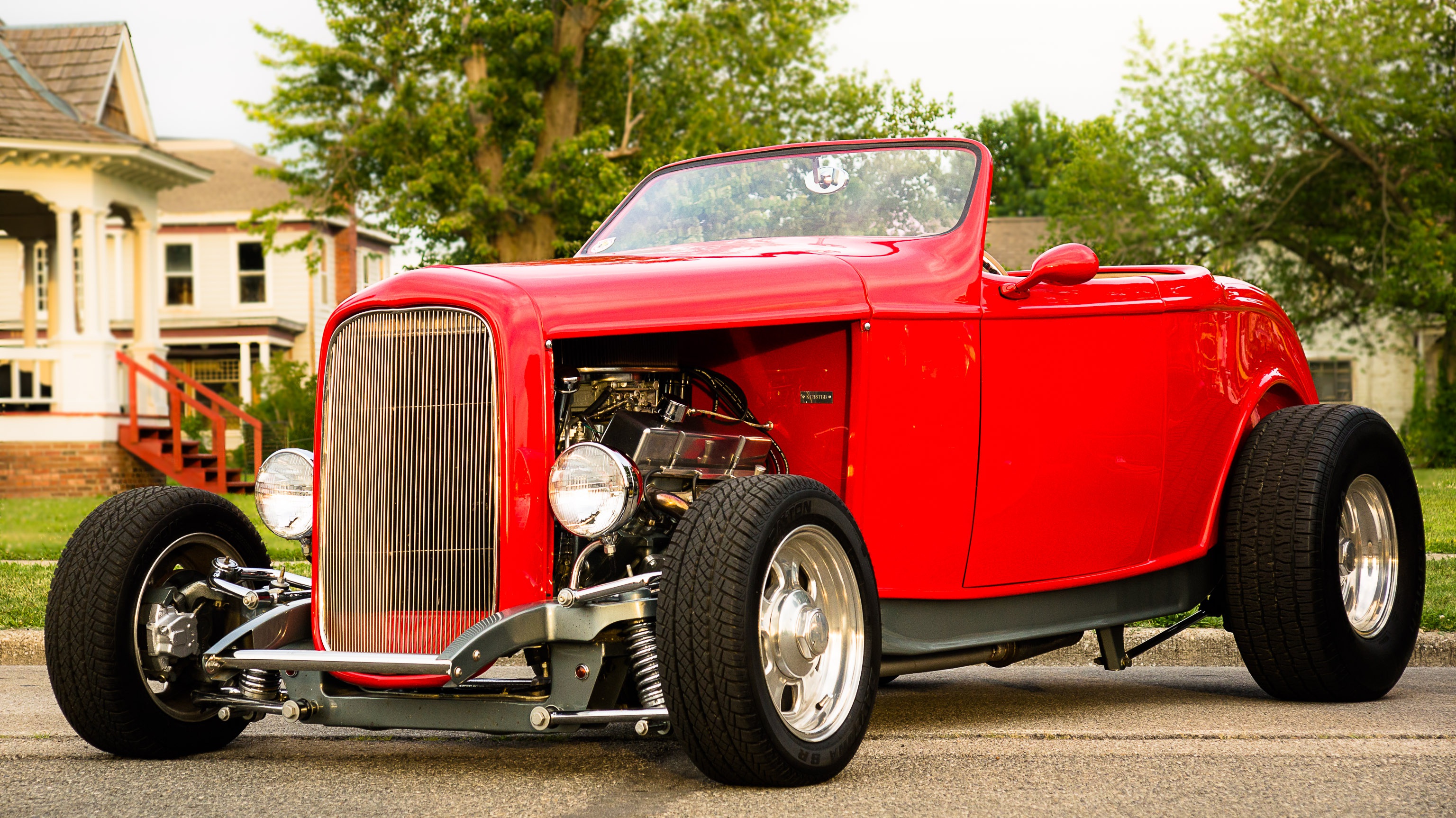 Red Transportation System free image download