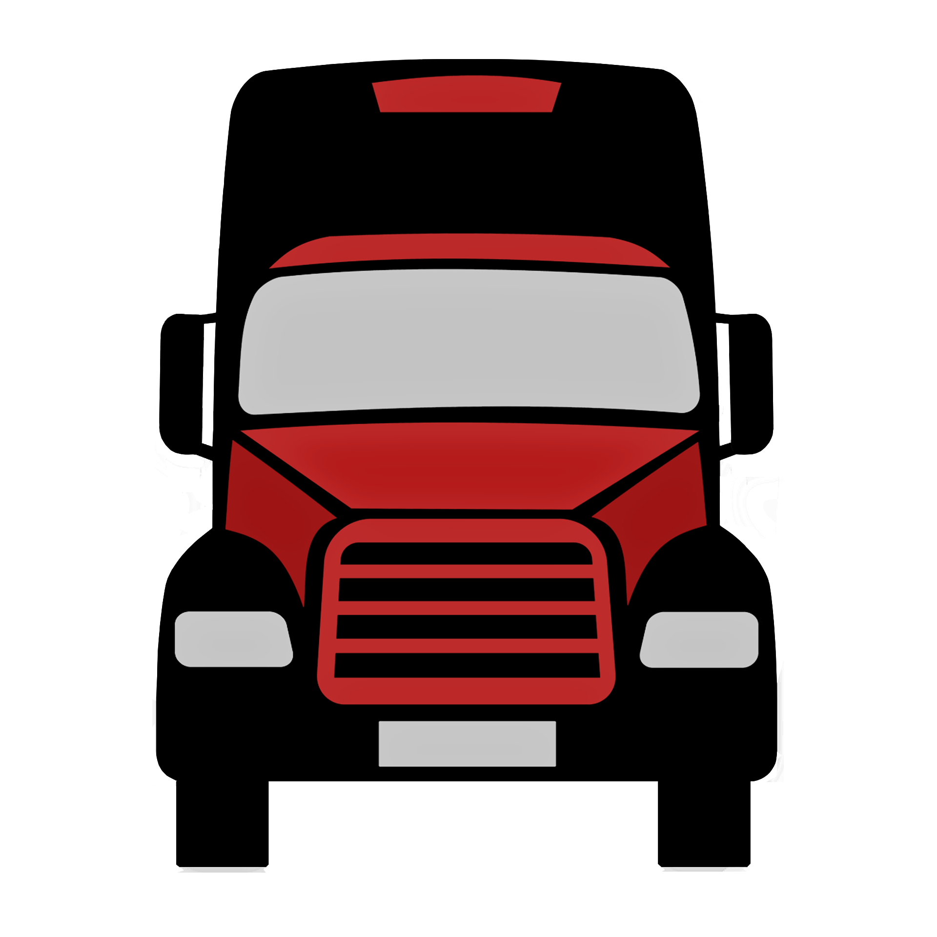 Truck icon drawing free image download
