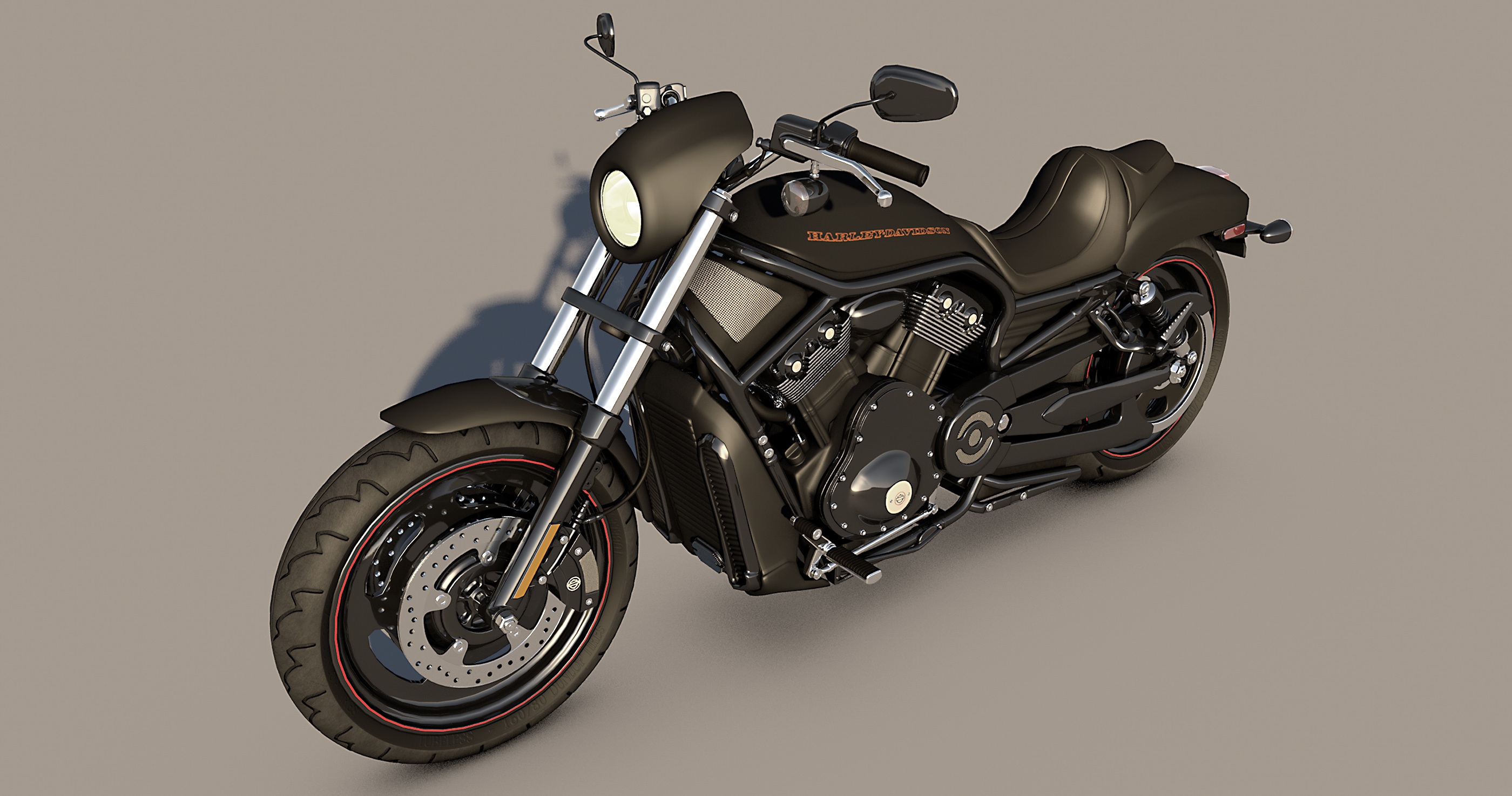 Classic harley davidson model free image download