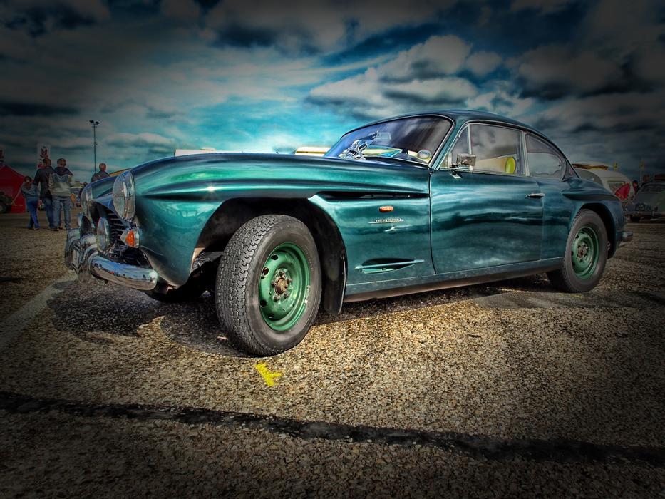 Jensen 1961 Car free image download