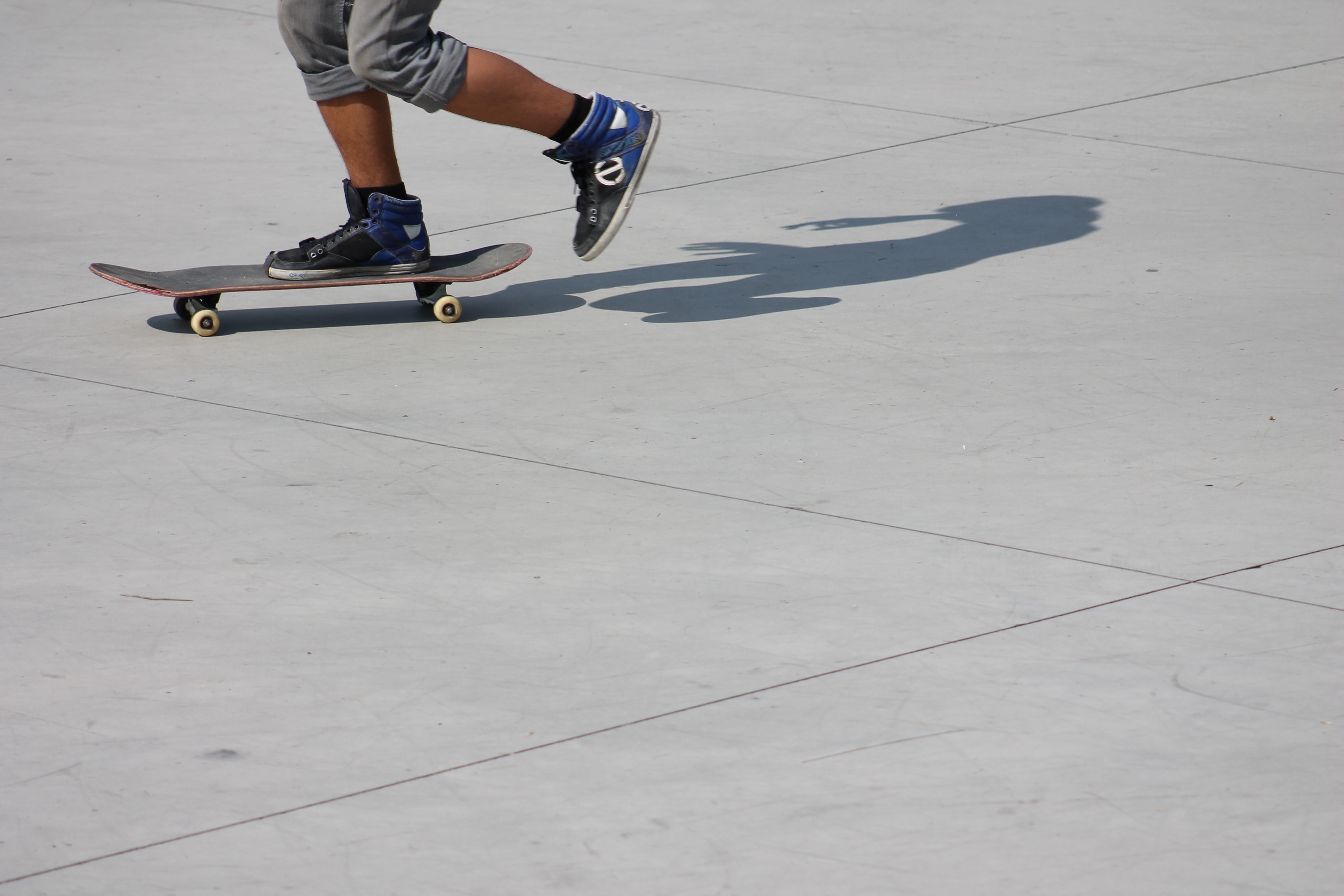 Skateboard Skate Skateboarding free image download