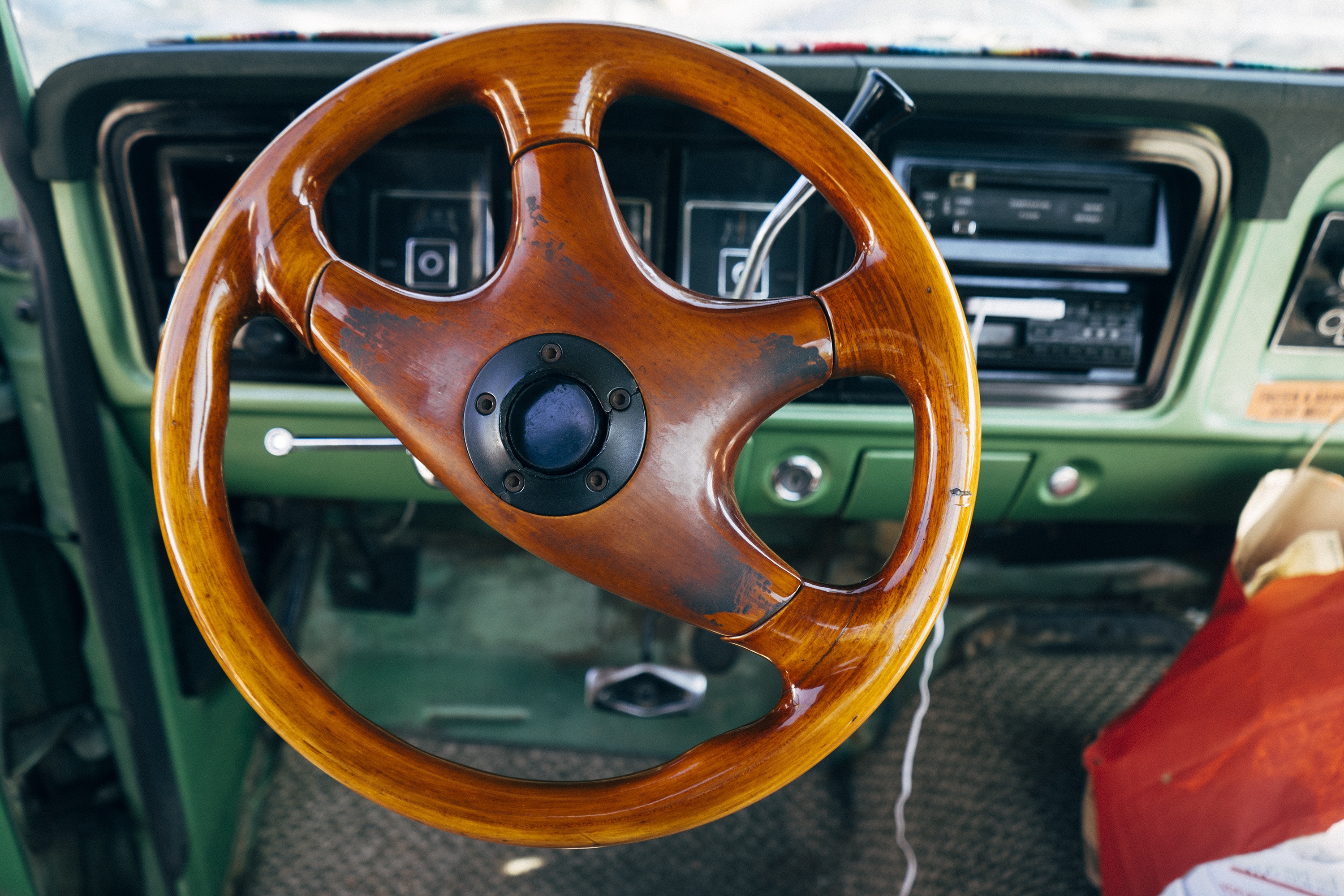 Steering Wheel Car Interior free image download