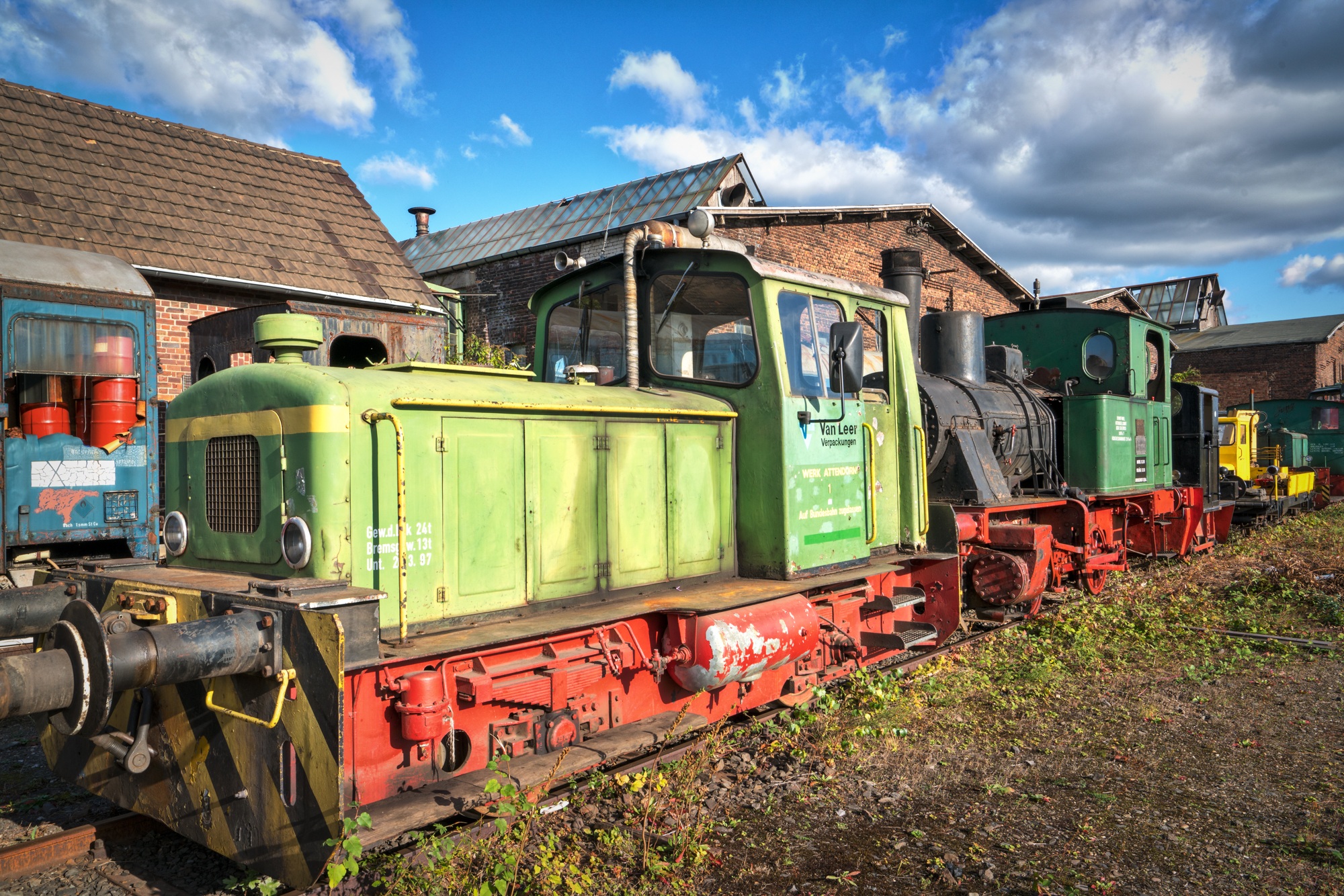 Railway Steam Locomotive Loco free image download