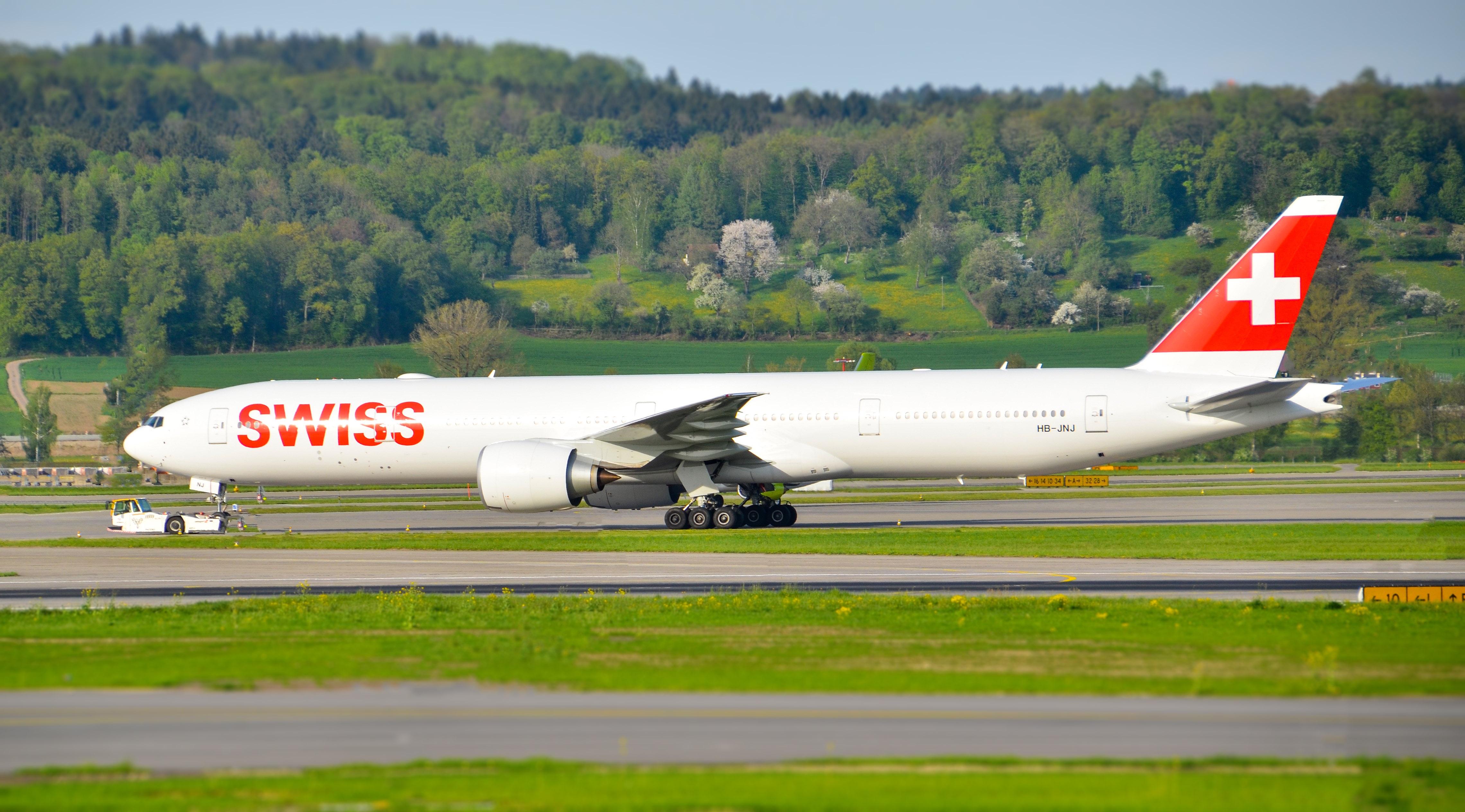 Aircraft Jet Swiss free image download